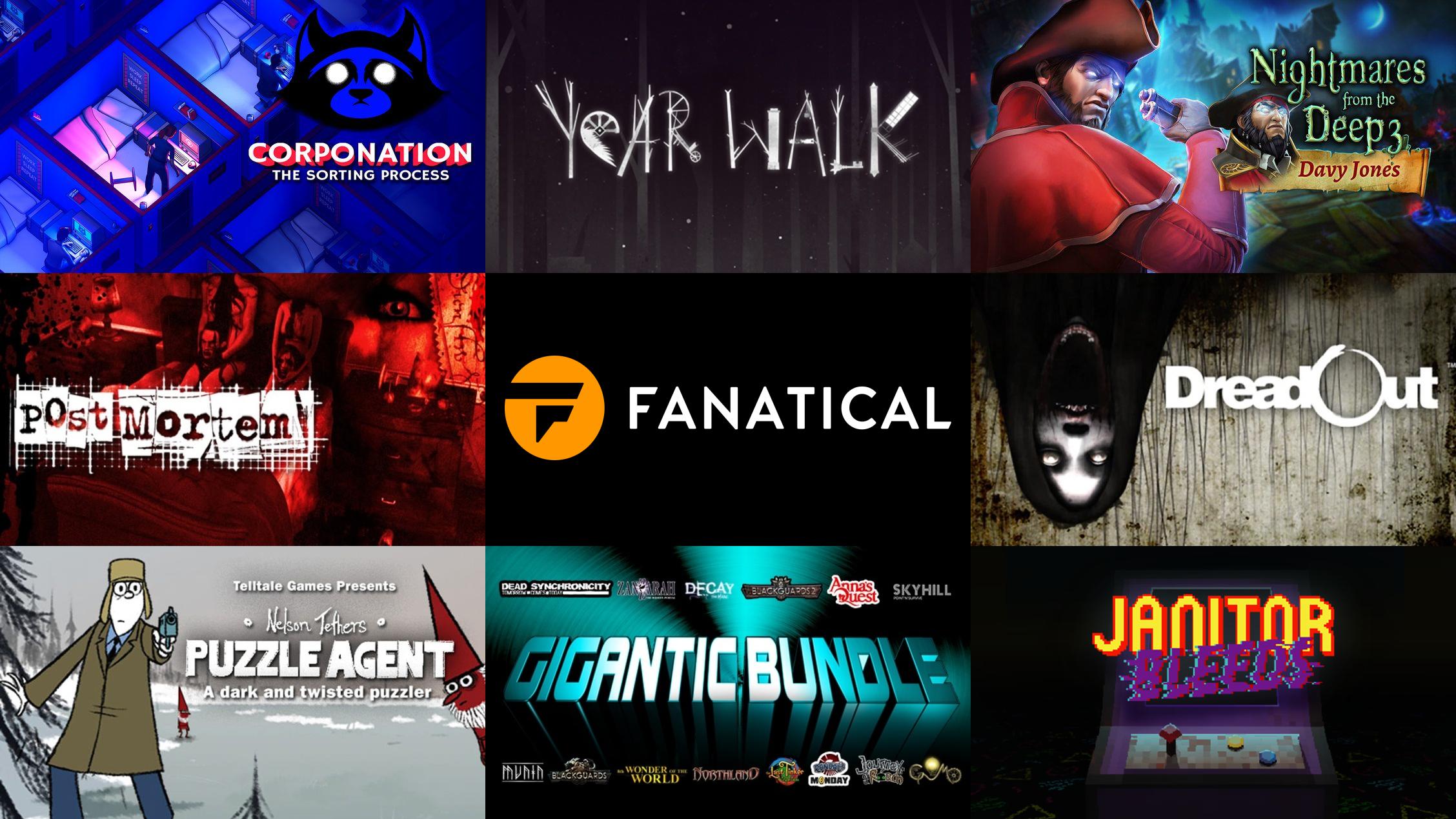 Horror Puzzle Games | PC and Steam Keys | Page 2 | Fanatical