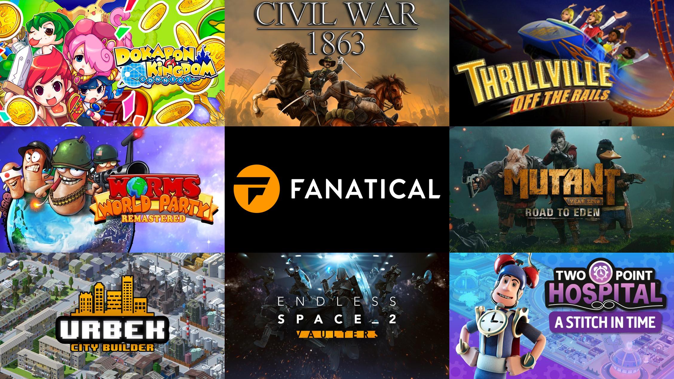 Strategy Games | PC and Steam Keys | Page 16 | Fanatical