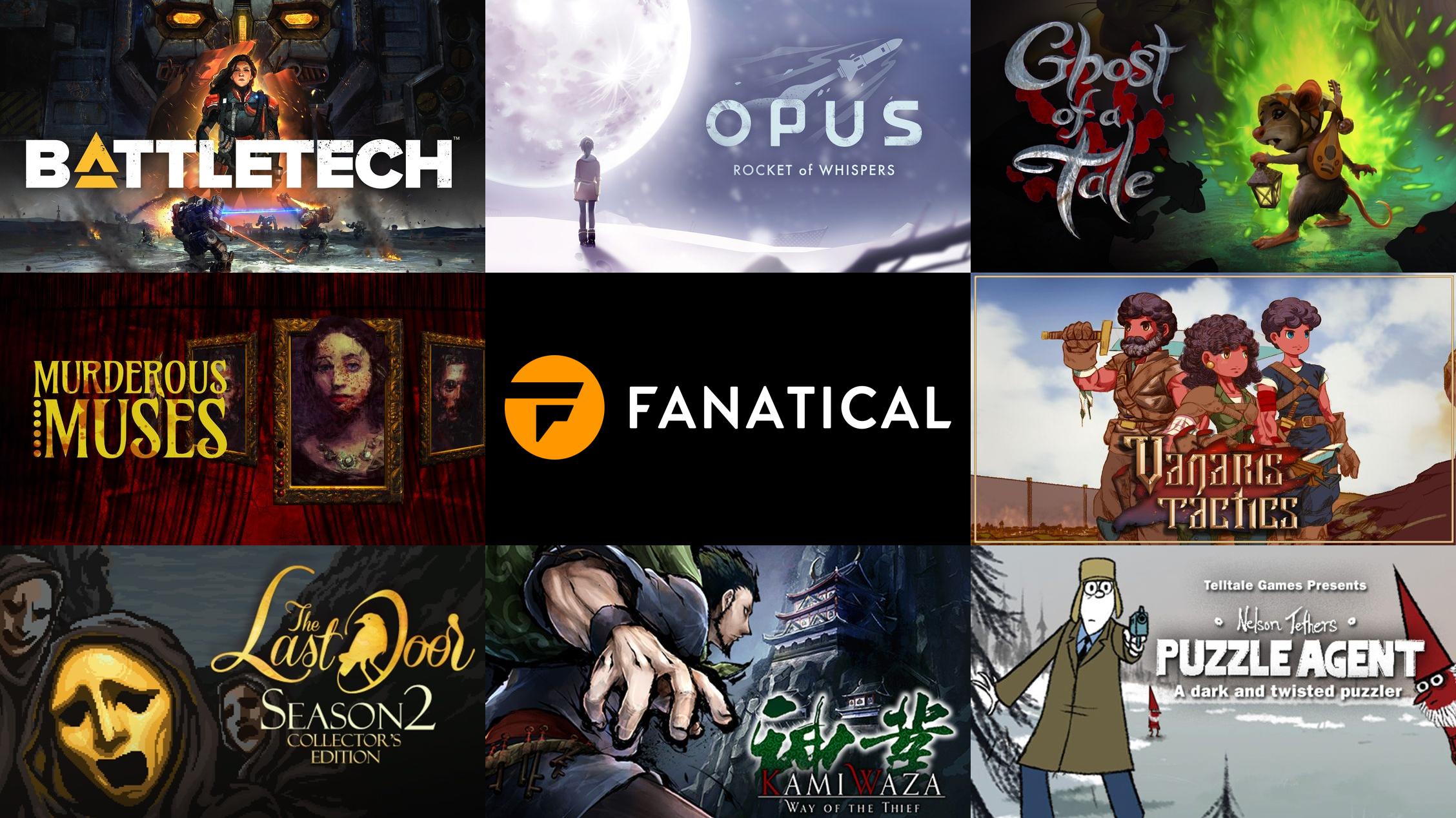 Story Rich Games | PC and Steam Keys | Page 24 | Fanatical