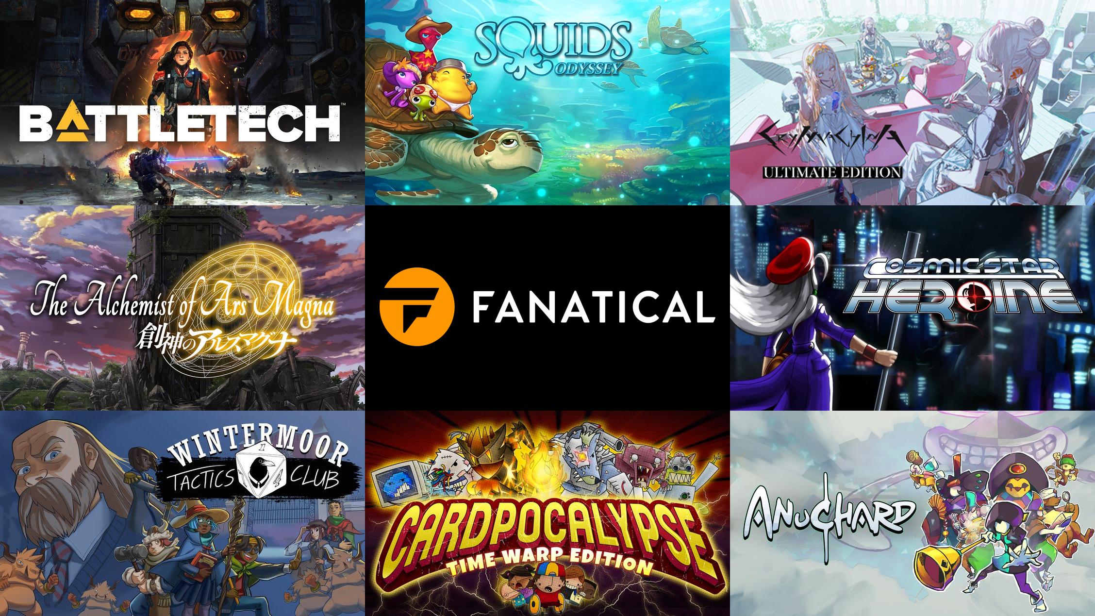 RPG Story Games | PC and Steam Keys | Page 12 | Fanatical