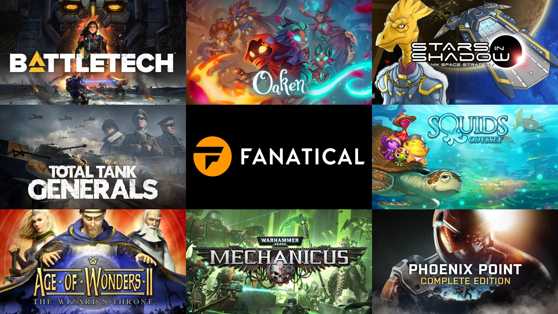 Turn-Based Strategy Games | PC and Steam Keys | Page 8 | Fanatical