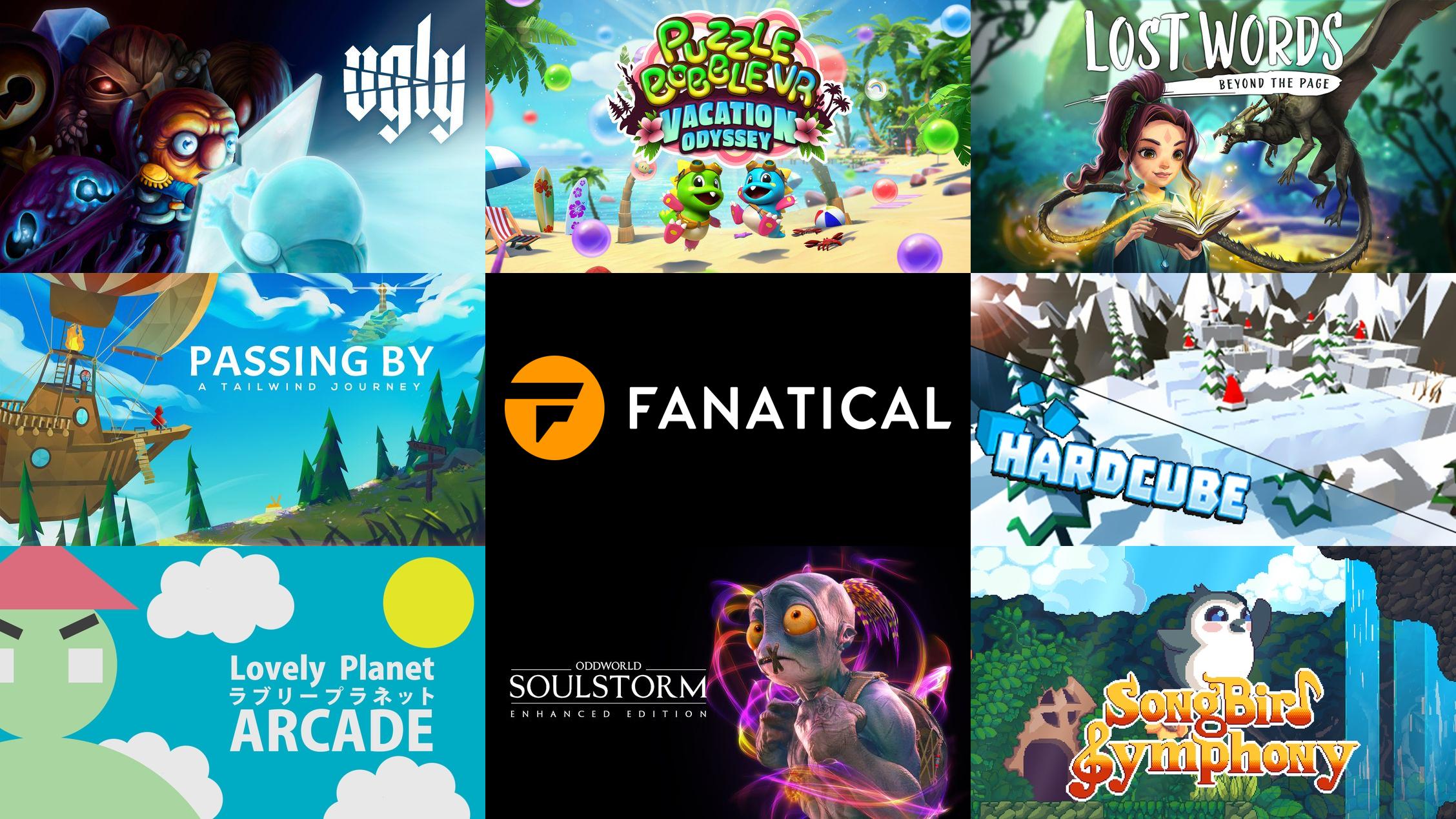 Puzzle Platformer Games | PC and Steam Keys | Page 4 | Fanatical