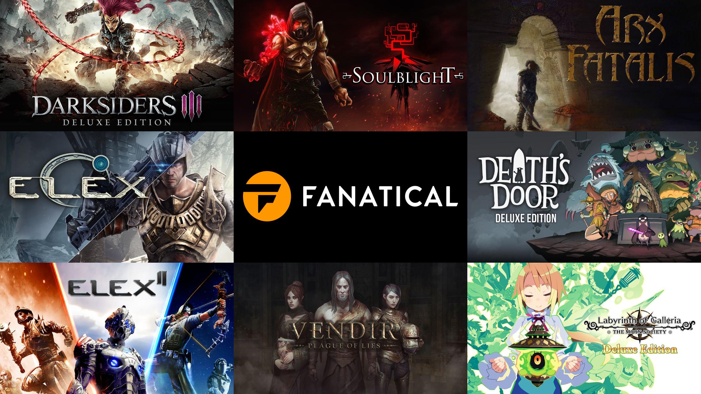 Dark Fantasy Games | PC and Steam Keys | Page 6 | Fanatical