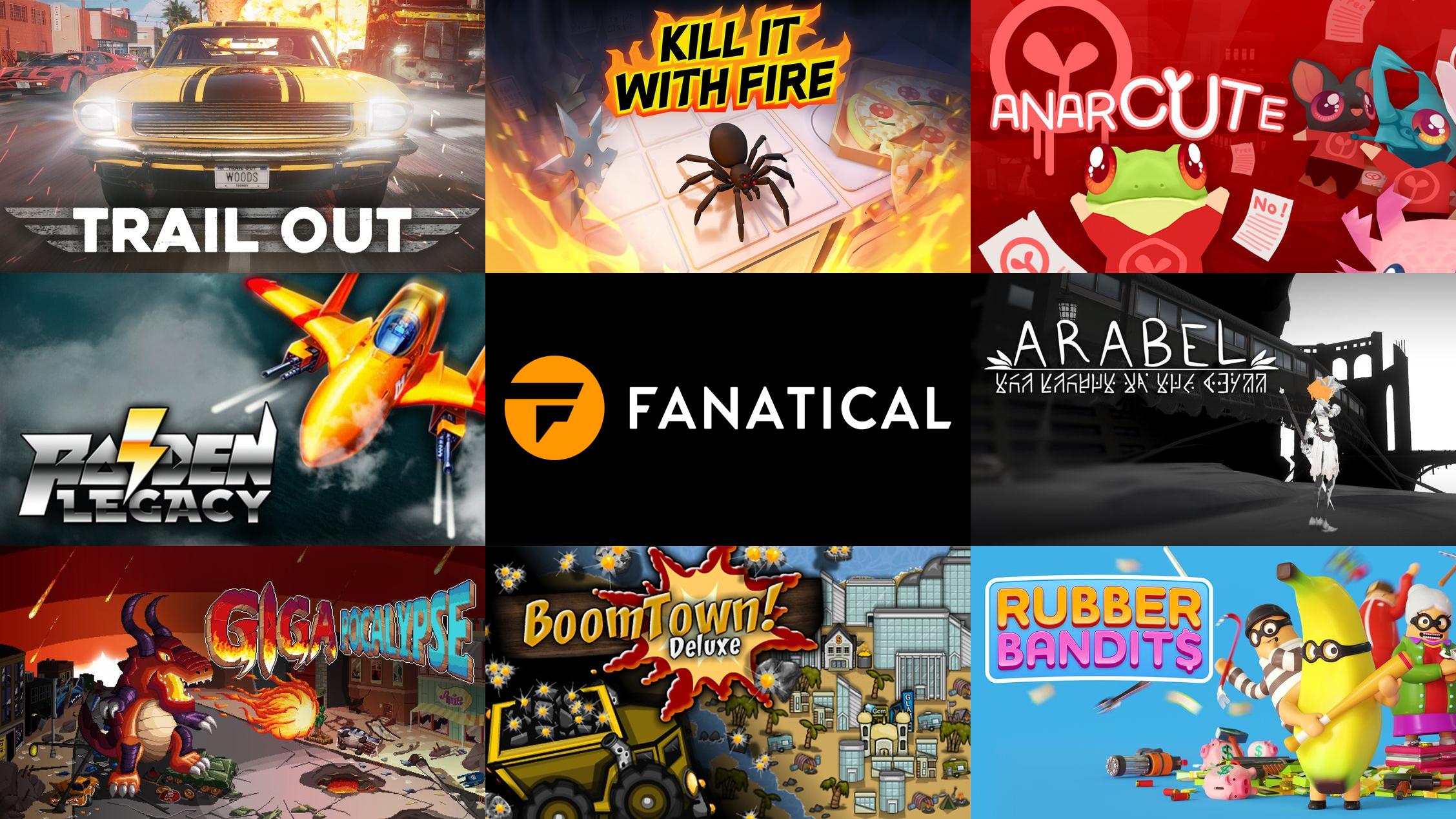 Destruction Games | PC and Steam Keys | Page 2 | Fanatical