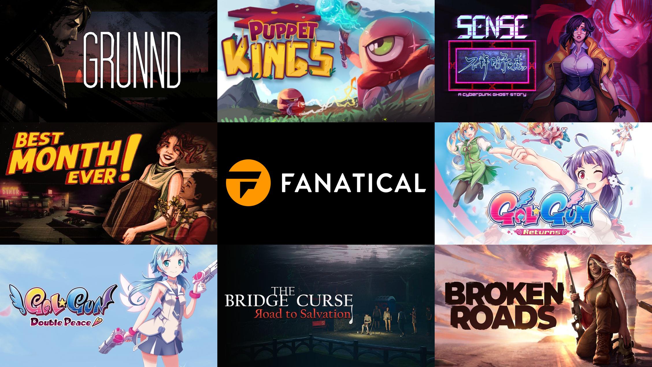 Multiple Endings Games | PC and Steam Keys | Page 3 | Fanatical