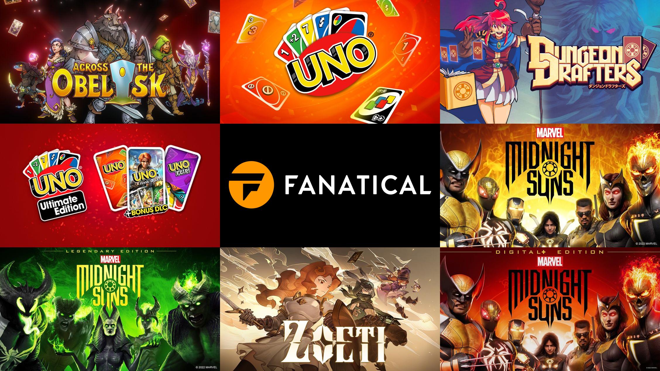 Strategy Card Game Games | PC and Steam Keys | Fanatical