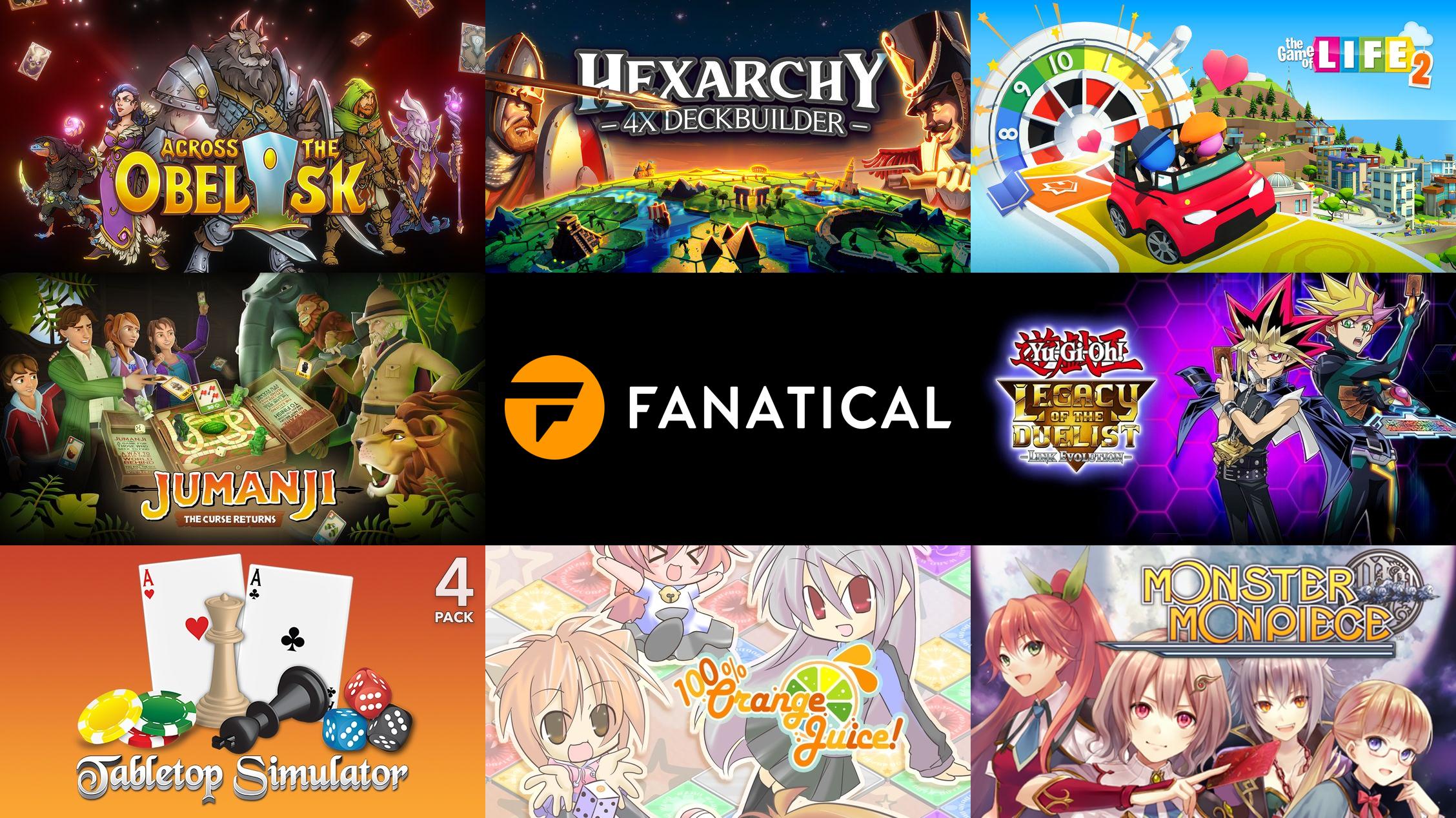 Card Game Games | PC and Steam Keys | Fanatical