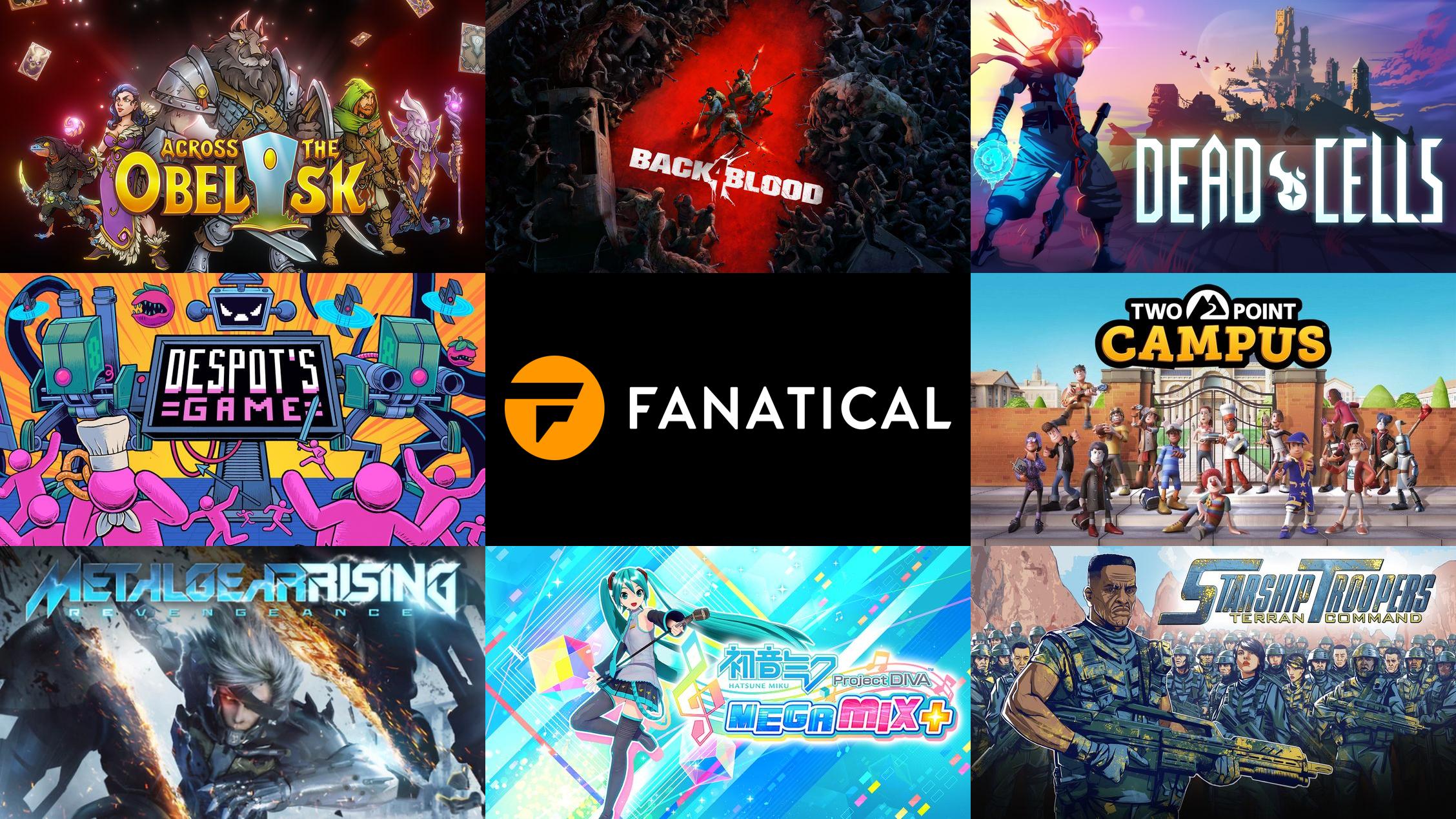 Replay Value Games | PC and Steam Keys | Fanatical