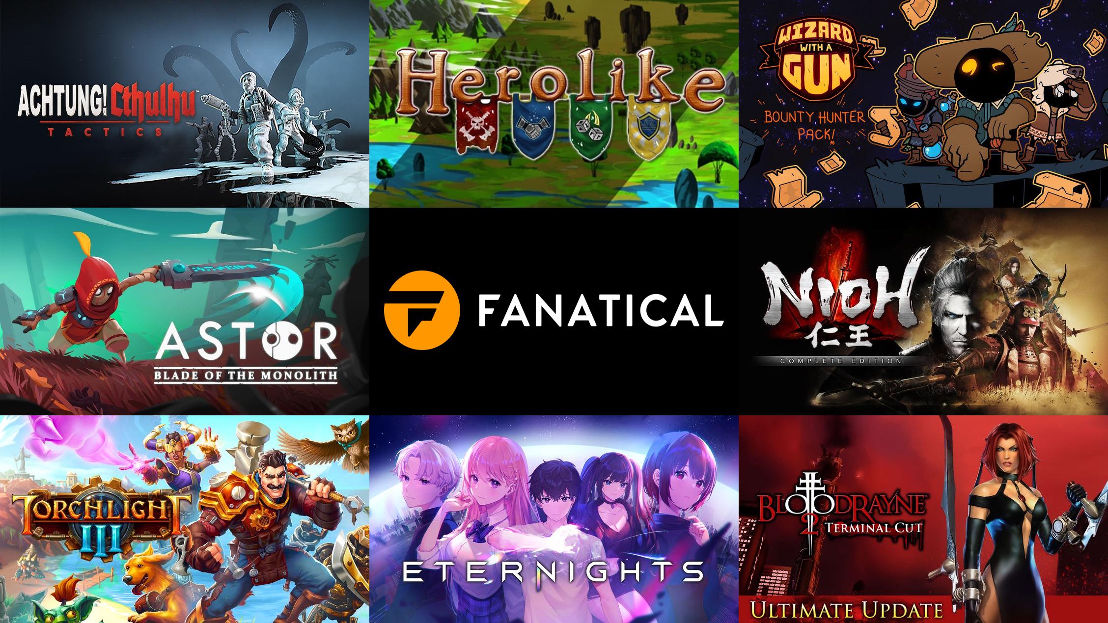Hack and Slash Games | PC and Steam Keys | Page 5 | Fanatical