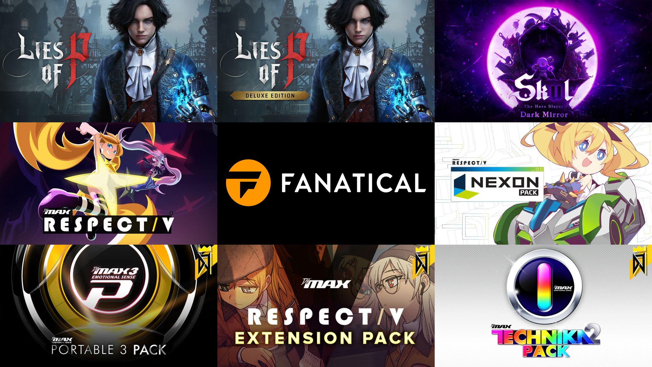 NEOWIZ Games | PC and Steam Keys | Fanatical