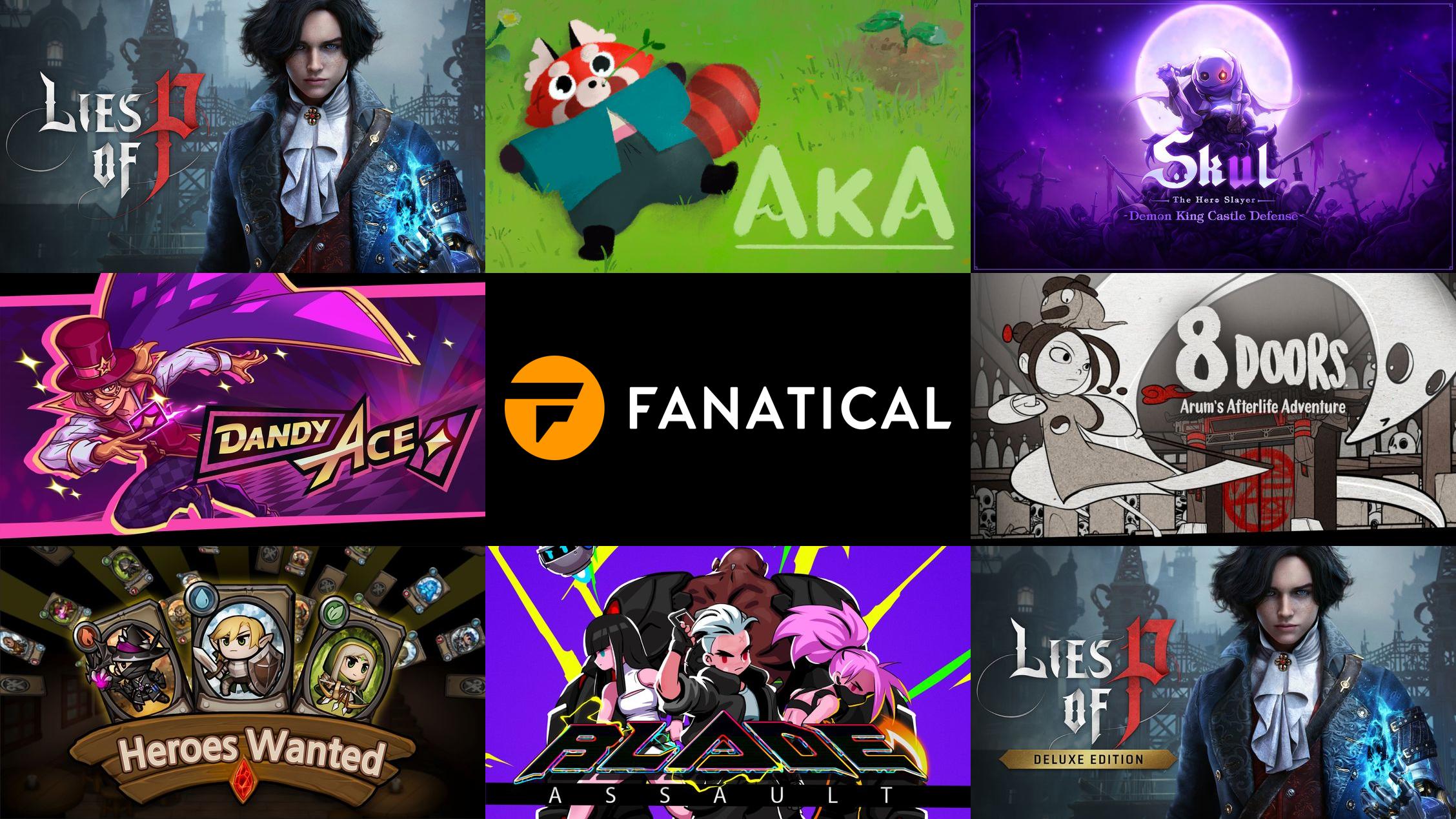 NEOWIZ Games | PC and Steam Keys | Fanatical