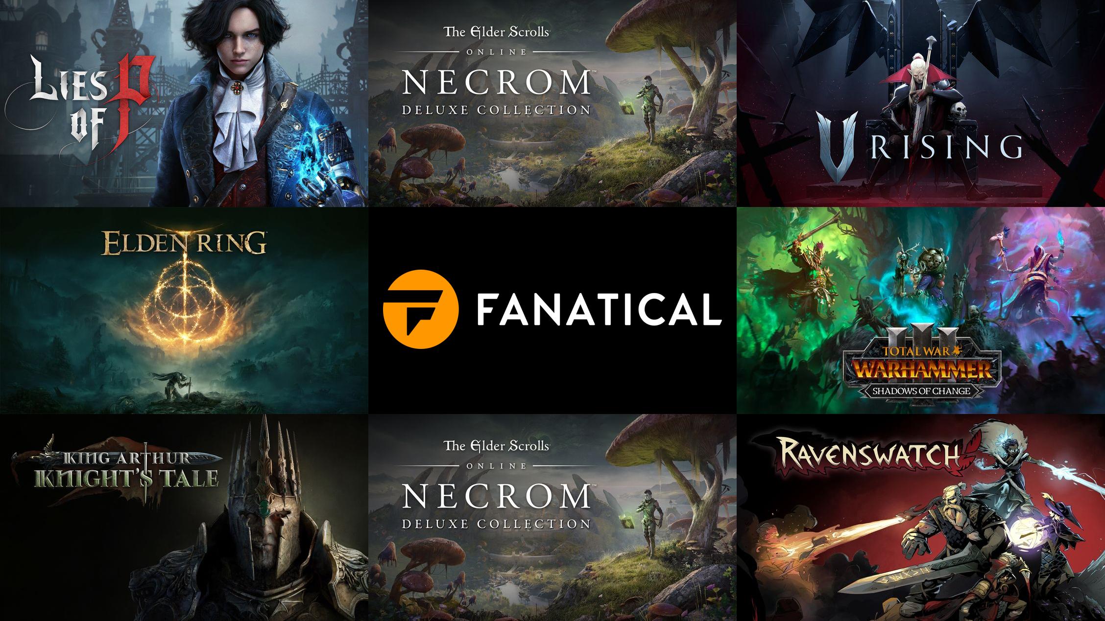 Dark Fantasy Games | PC and Steam Keys | Fanatical