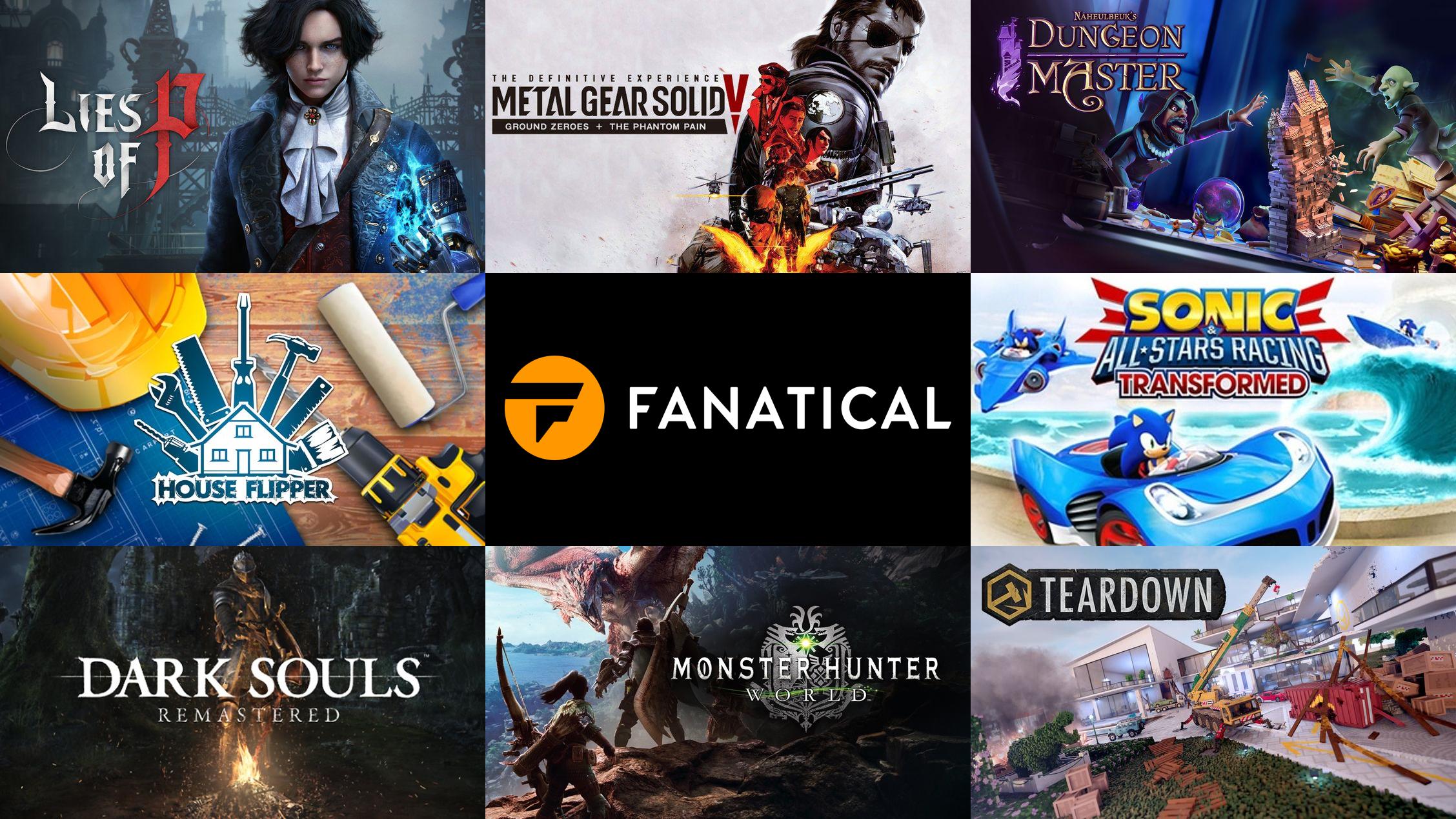 Replay Value Games | PC and Steam Keys | Fanatical