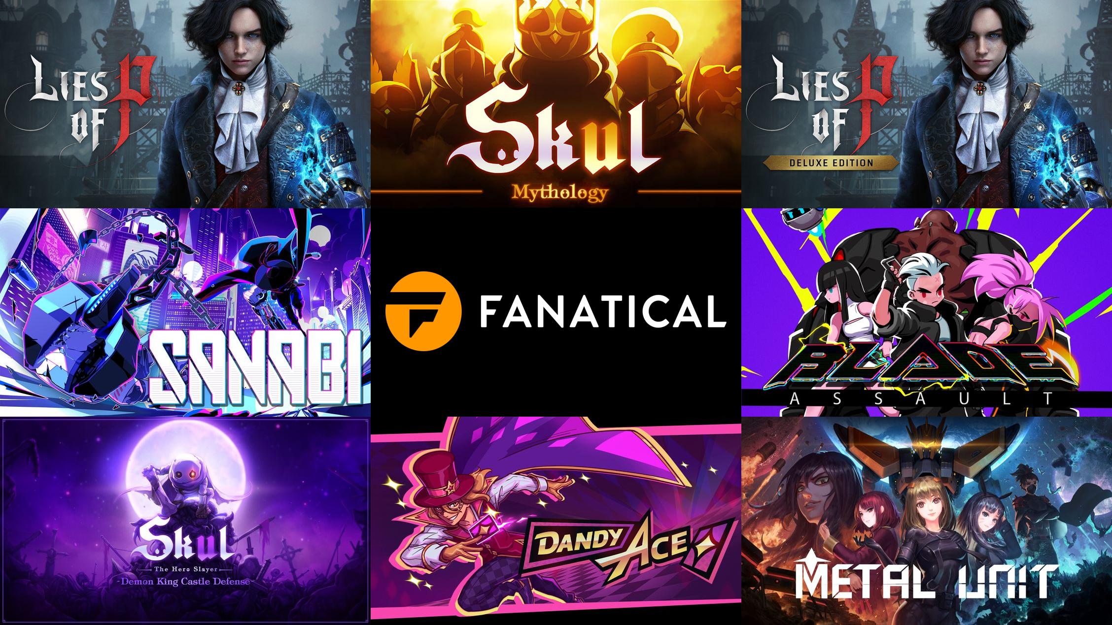 NEOWIZ Games | PC and Steam Keys | Fanatical