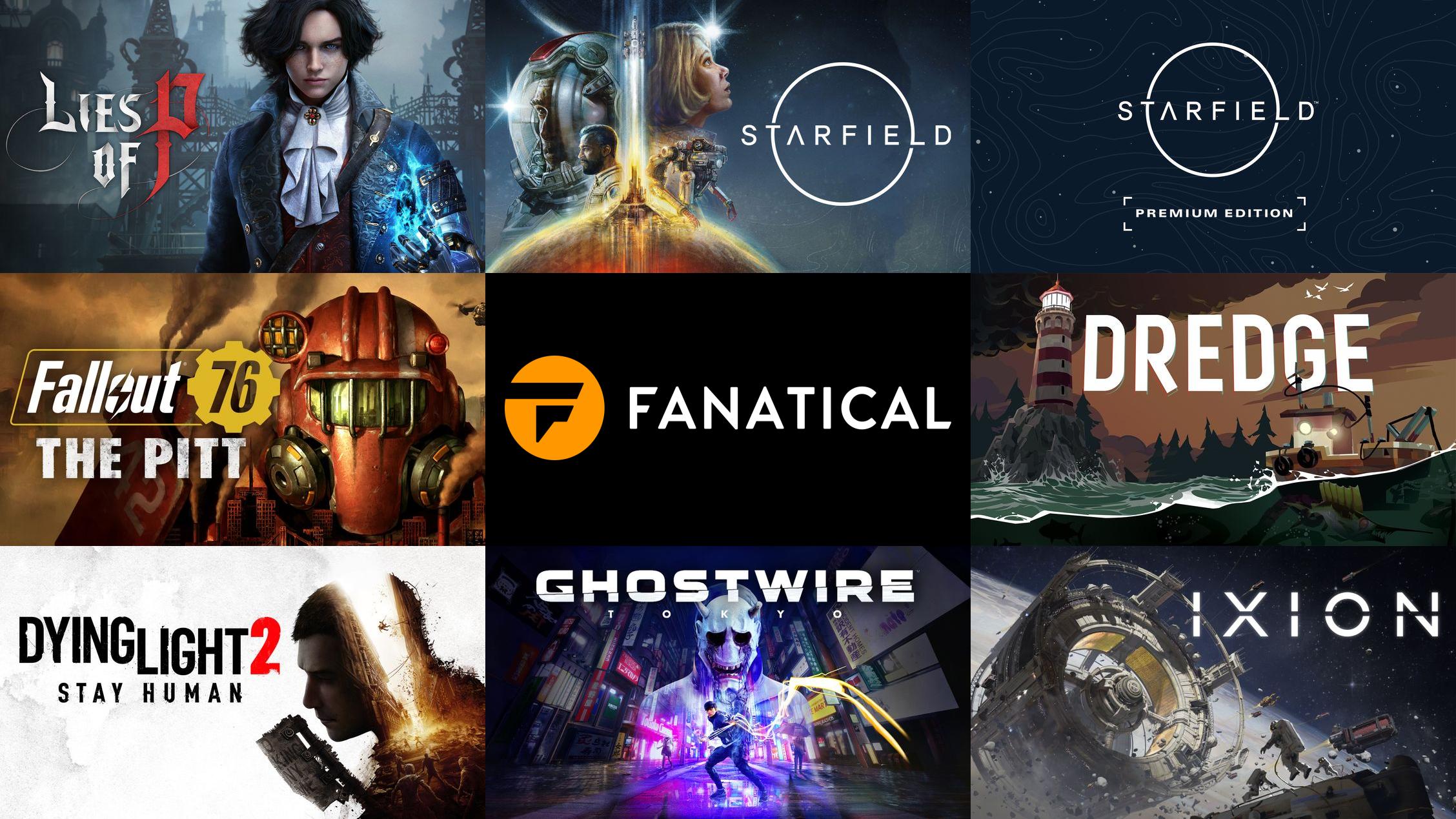 Exploration Games | PC and Steam Keys | Fanatical