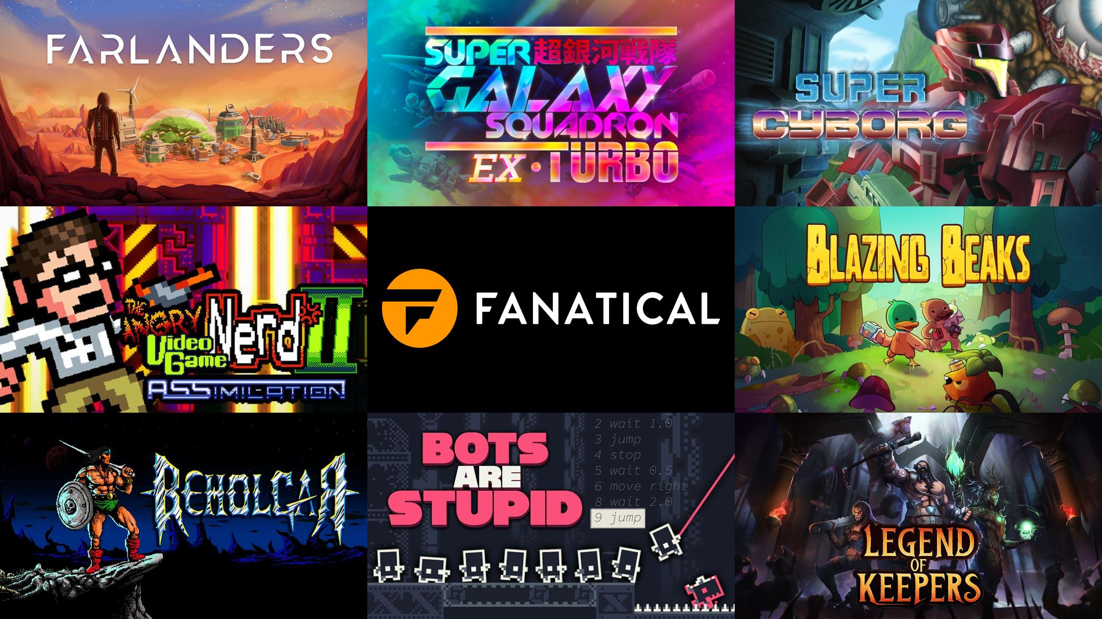 2D Pixel Games | PC and Steam Keys | Page 9 | Fanatical