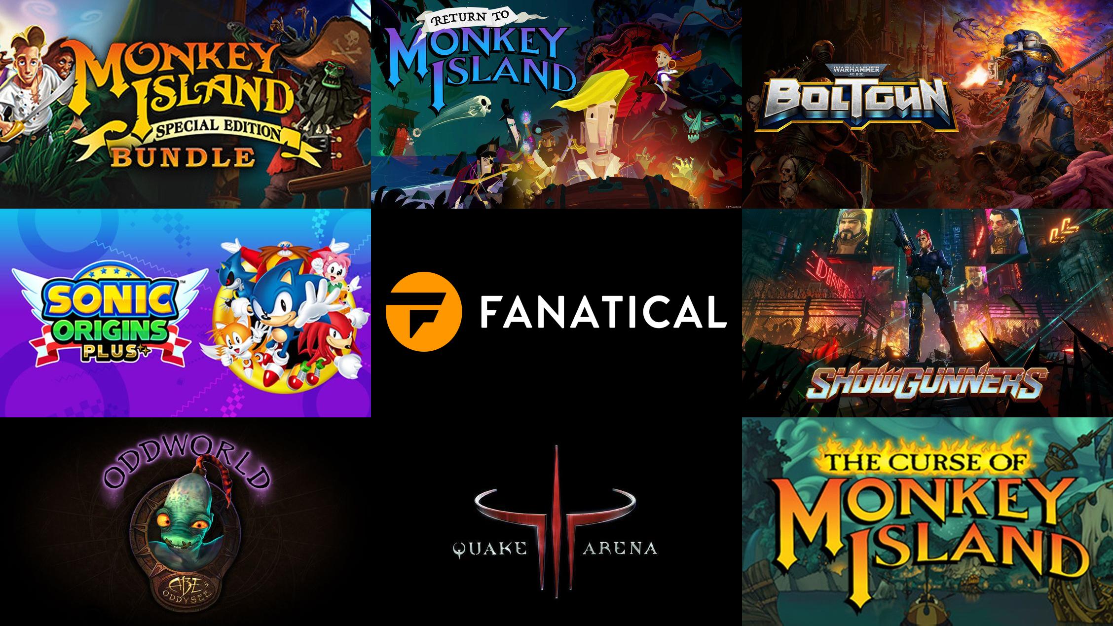 1990s Games | PC and Steam Keys | Fanatical