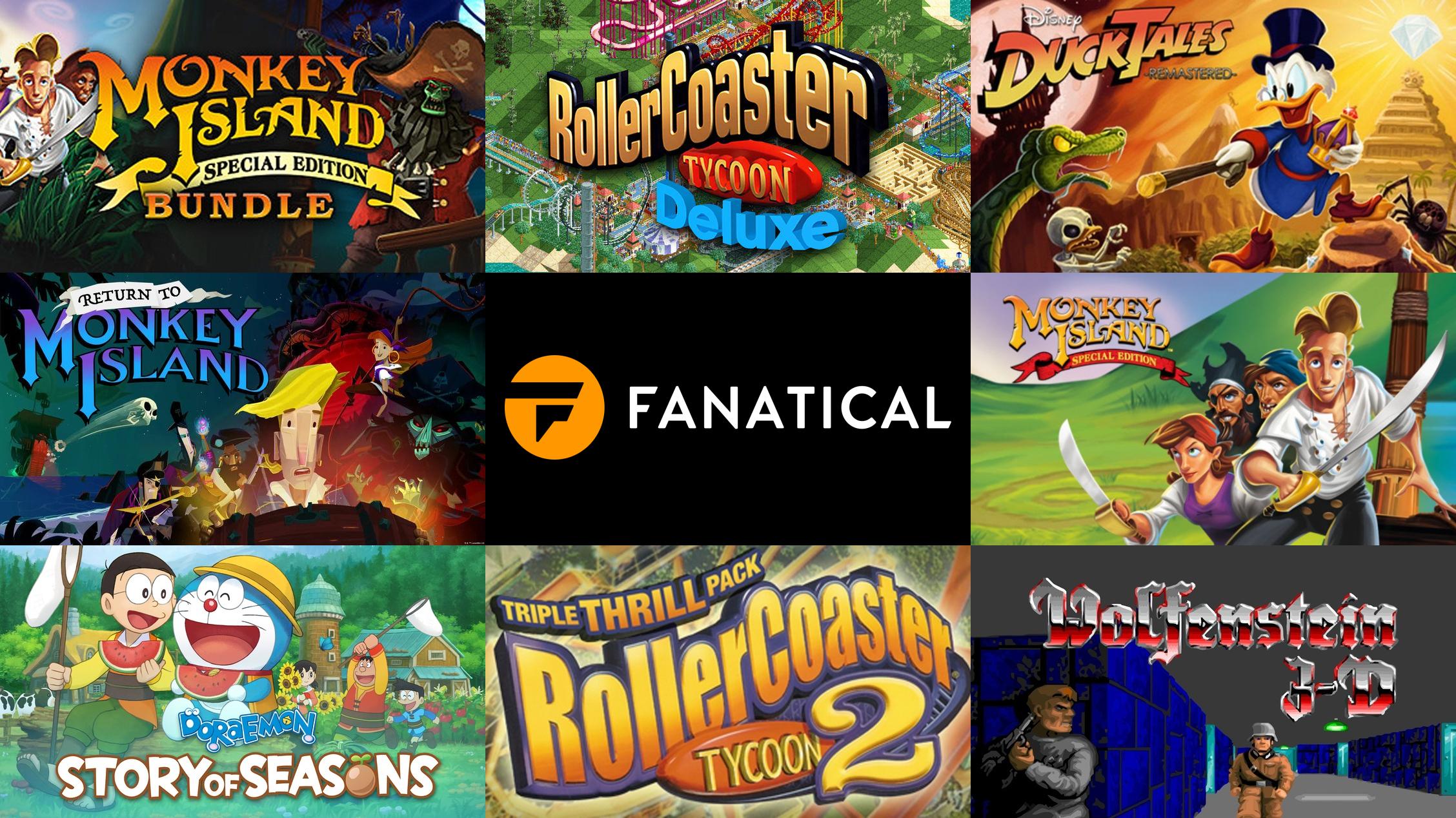 Nostalgia Games | PC and Steam Keys | Fanatical