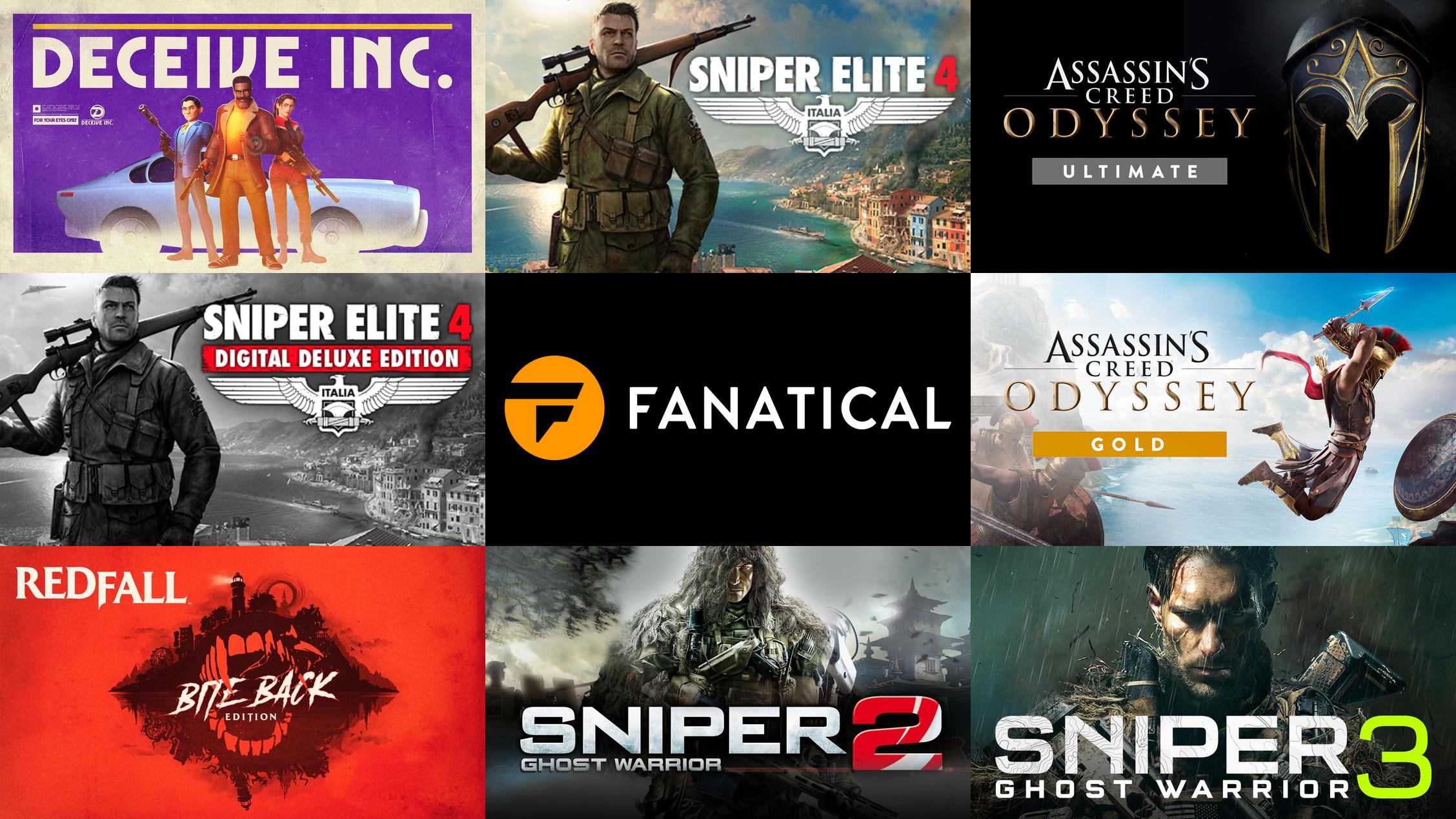 Multiplayer Stealth Games | PC and Steam Keys | Page 2 | Fanatical