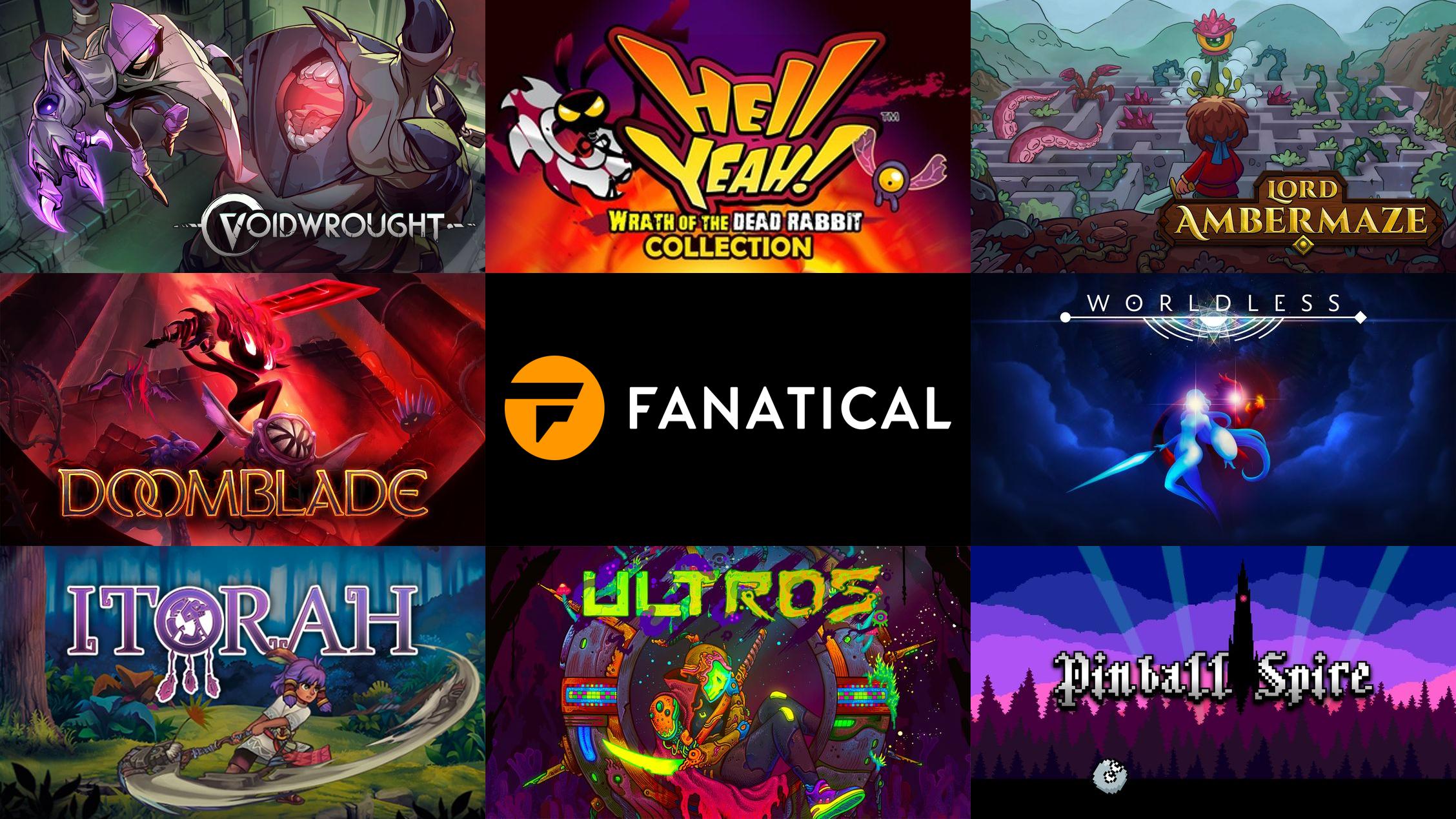Metroidvania Games | PC and Steam Keys | Page 3 | Fanatical