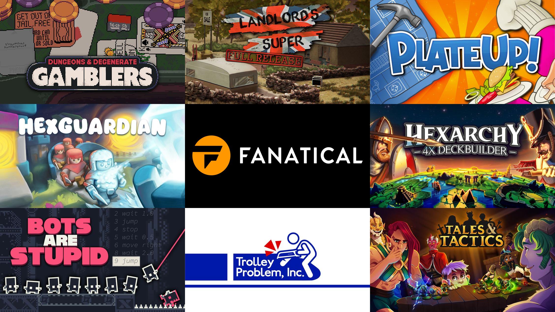 Yogscast Games | PC and Steam Keys | Fanatical