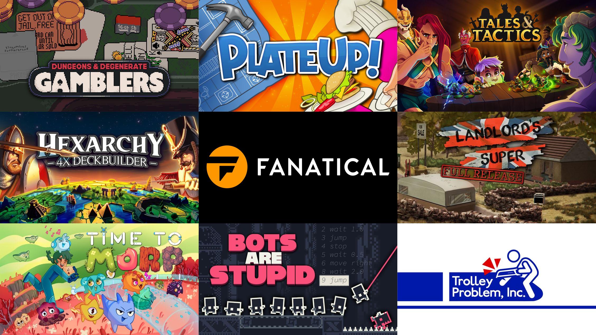 Yogscast Games | PC and Steam Keys | Fanatical