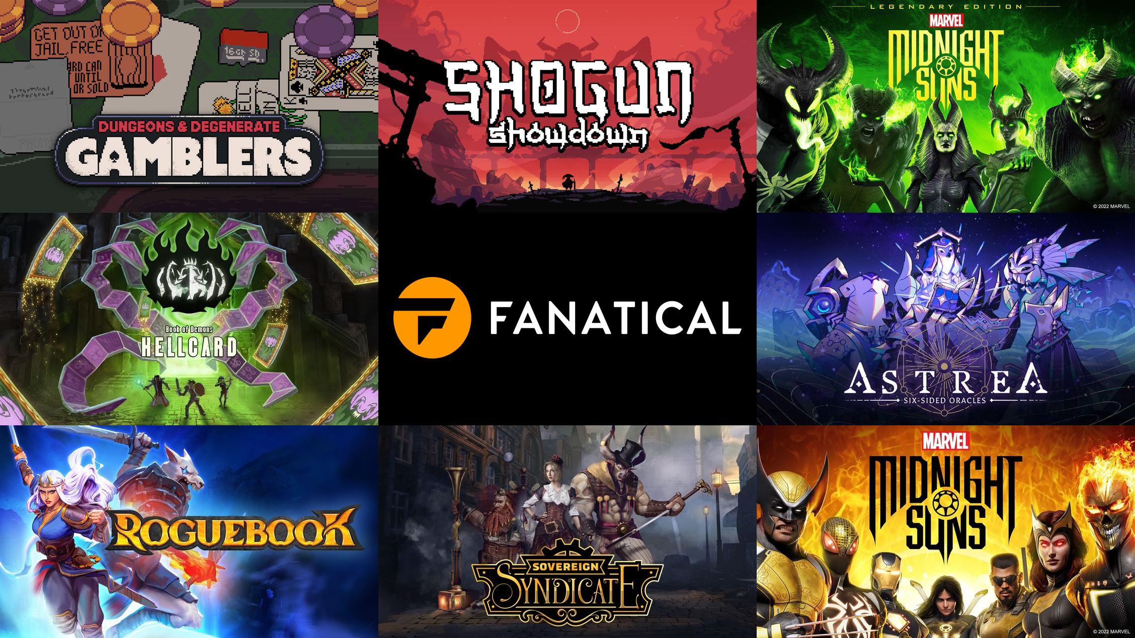 RPG Card Game Games | PC and Steam Keys | Fanatical