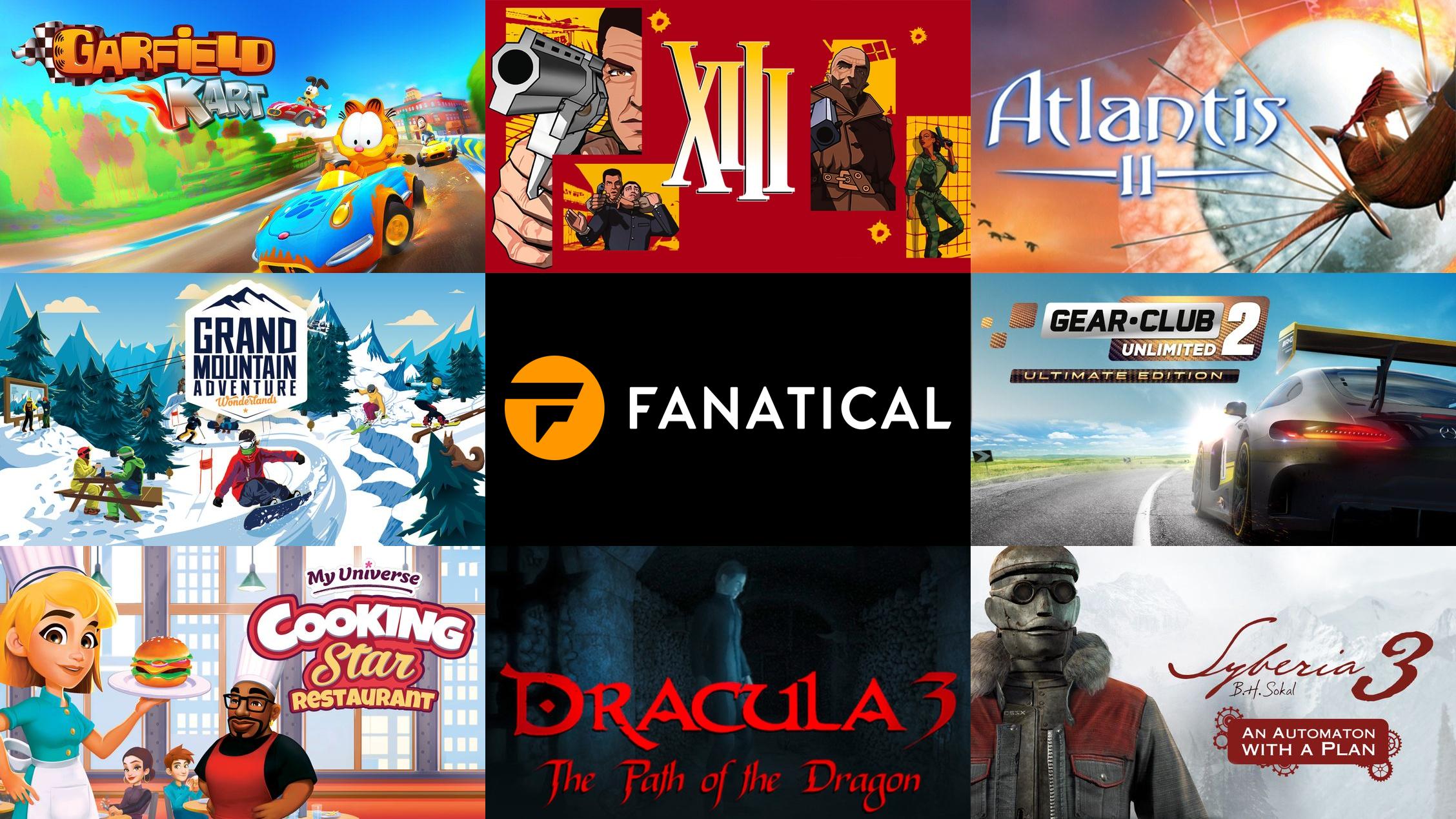 Microids Games | PC and Steam Keys | Fanatical