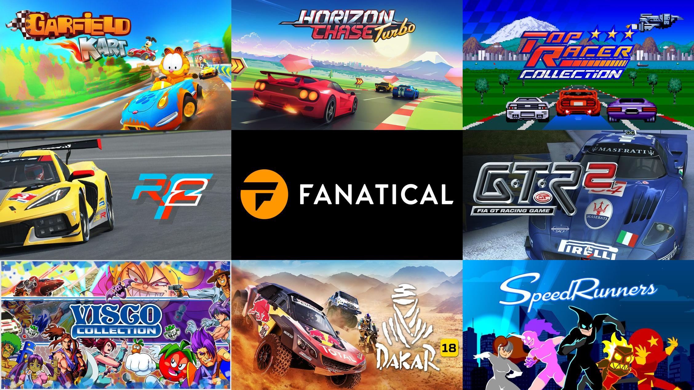 Multiplayer Racing Games | PC and Steam Keys | Page 2 | Fanatical