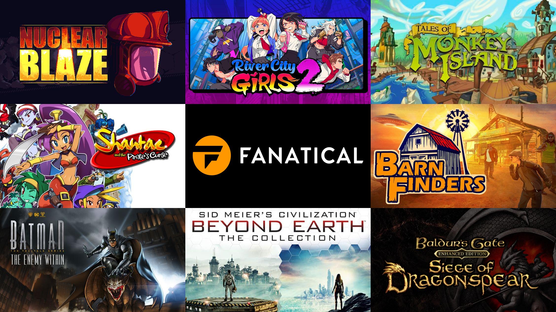 Latest PC and Steam Game Deals | Page 15 | Fanatical