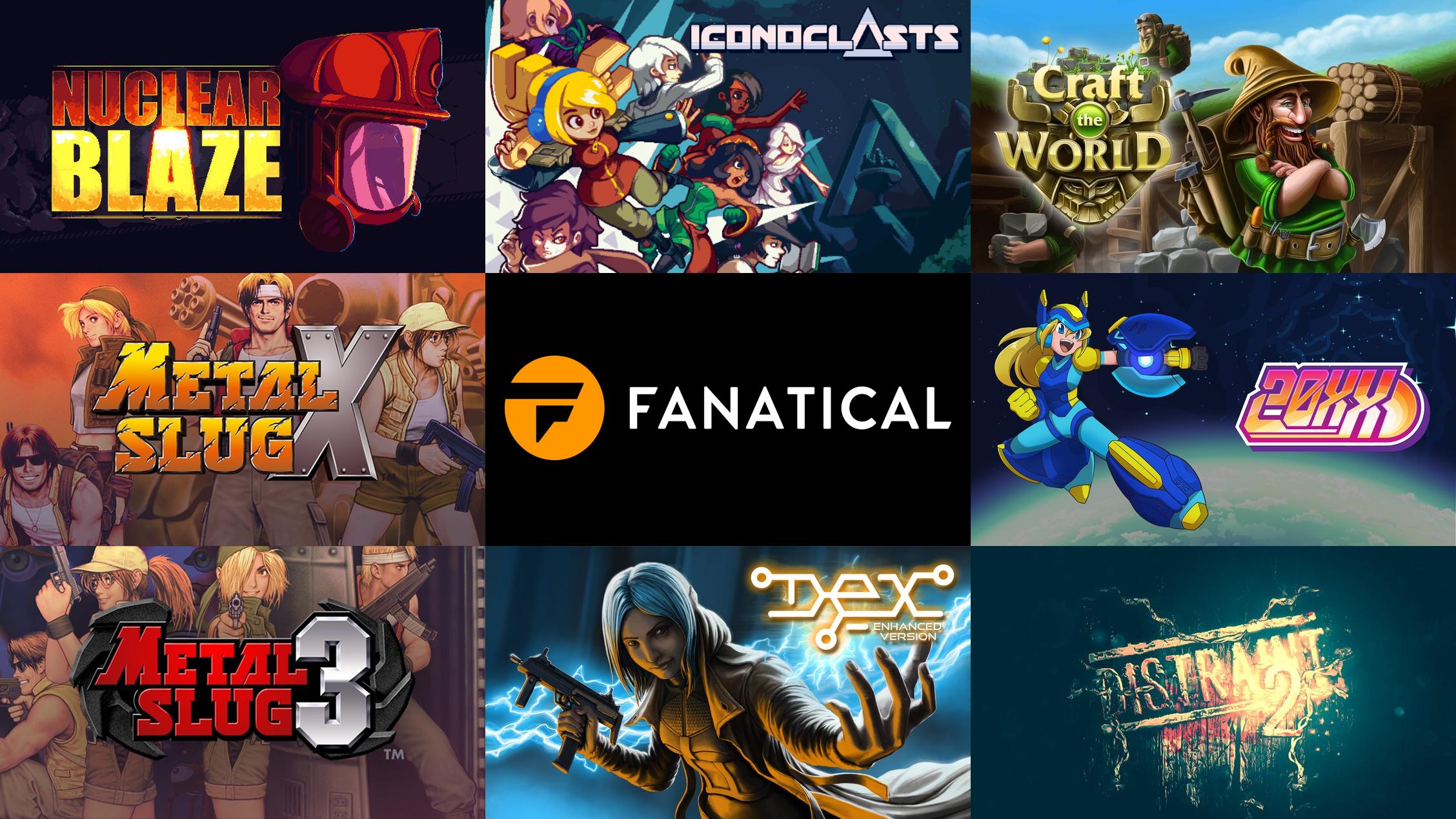 Side Scroller Games | PC and Steam Keys | Page 3 | Fanatical