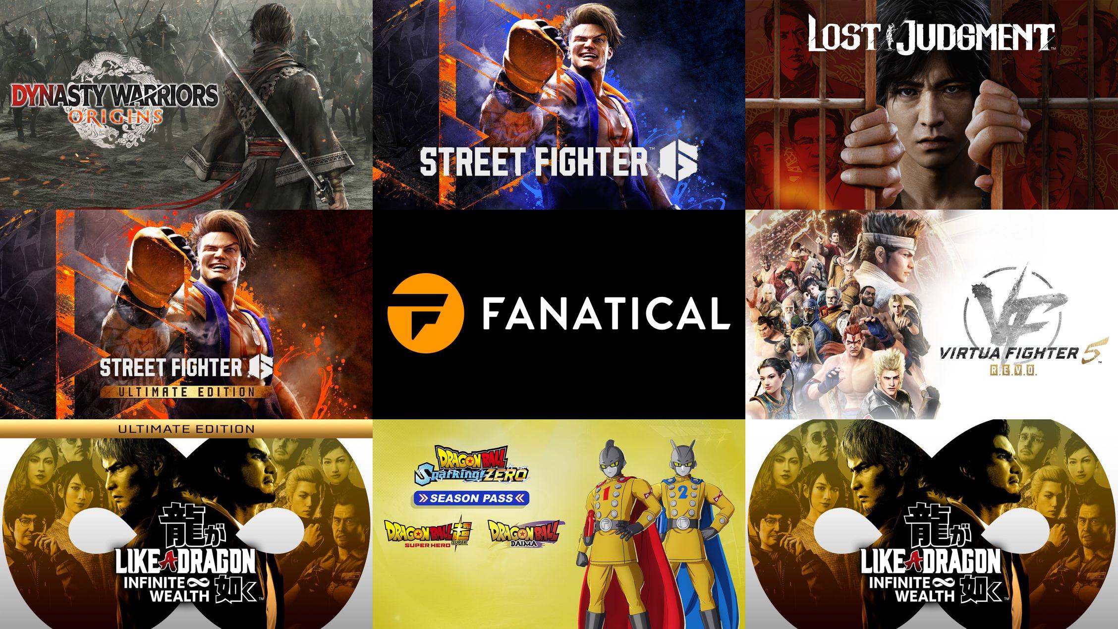 Martial Arts Games | PC and Steam Keys | Fanatical