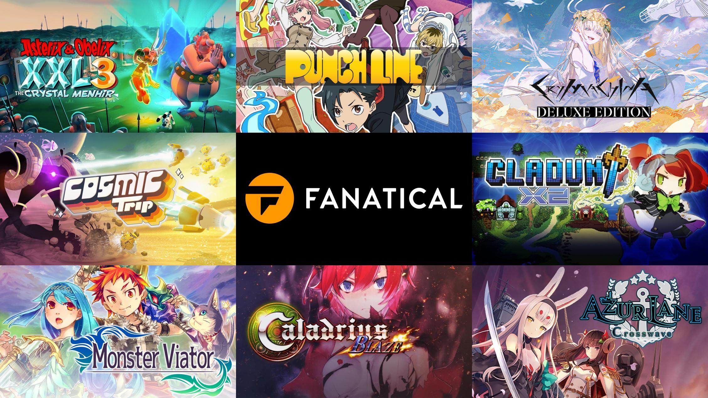 Anime Games | PC and Steam Keys | Page 11 | Fanatical
