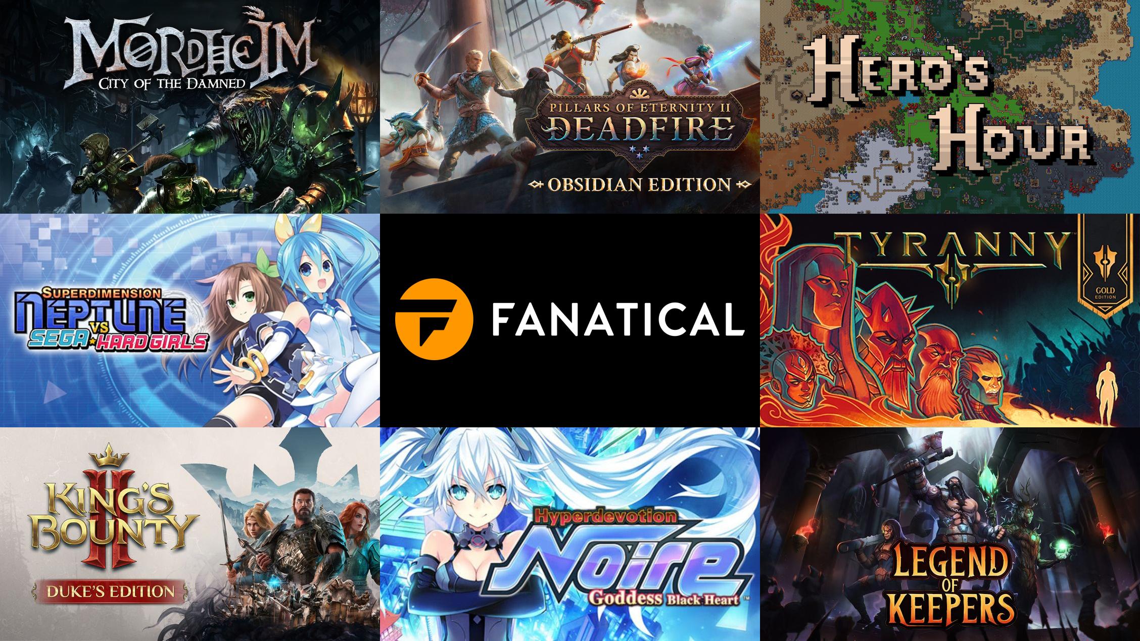 Turn Based RPG Games | PC and Steam Keys | Page 2 | Fanatical