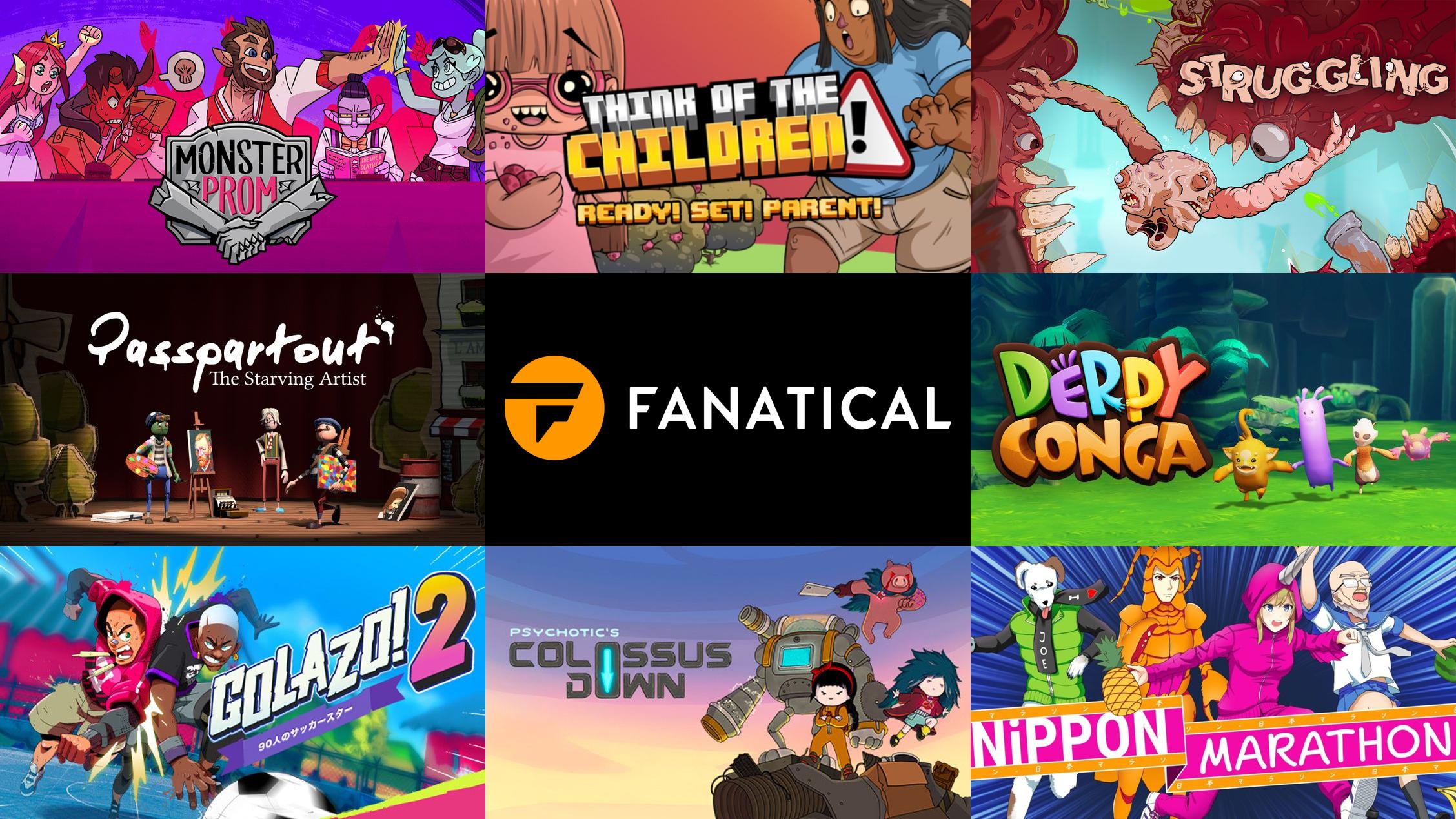 Funny Multiplayer Games | PC and Steam Keys | Page 5 | Fanatical