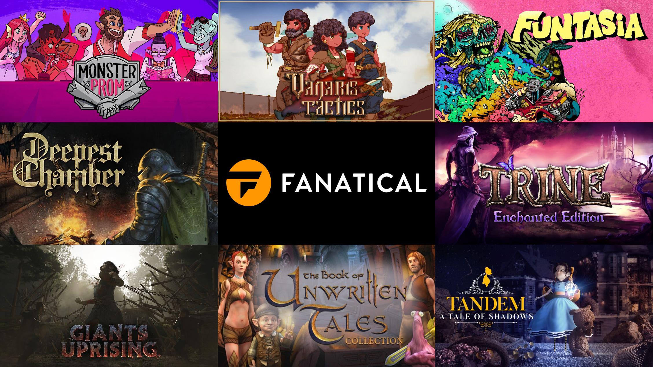 Fantasy Games | PC and Steam Keys | Page 16 | Fanatical