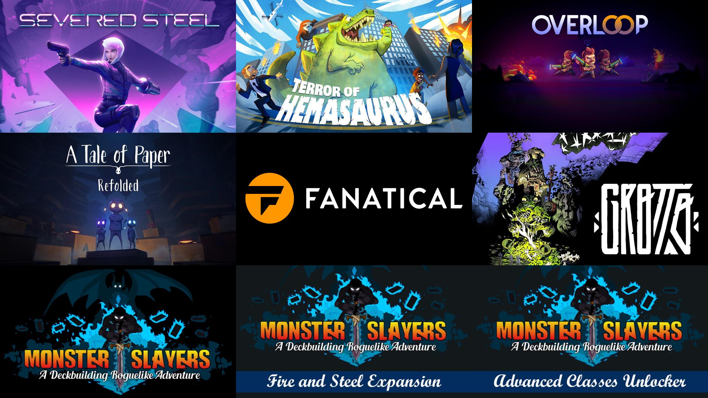 Digerati Distribution Games | PC and Steam Keys | Fanatical