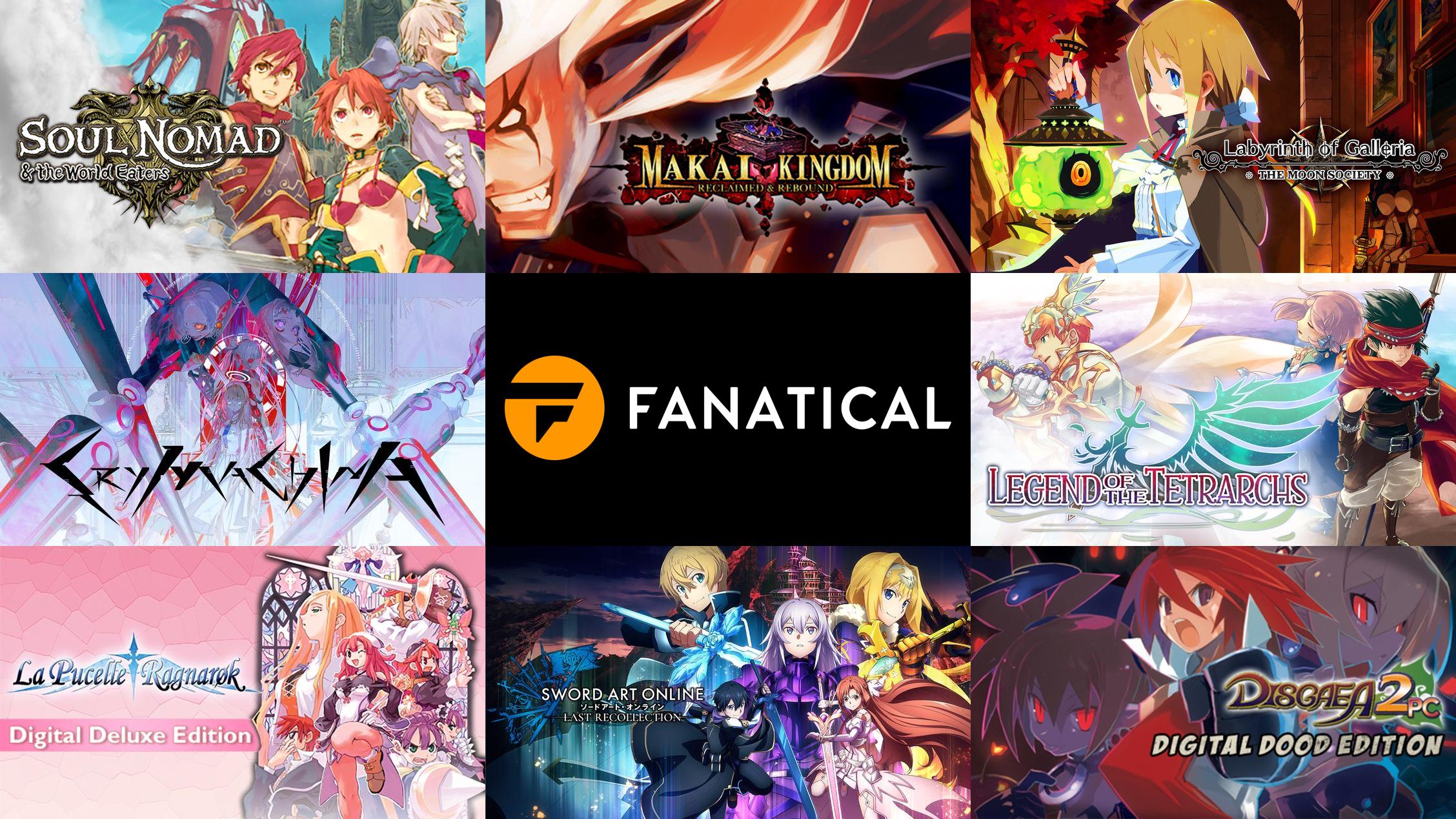 JRPG Games | PC and Steam Keys | Page 6 | Fanatical