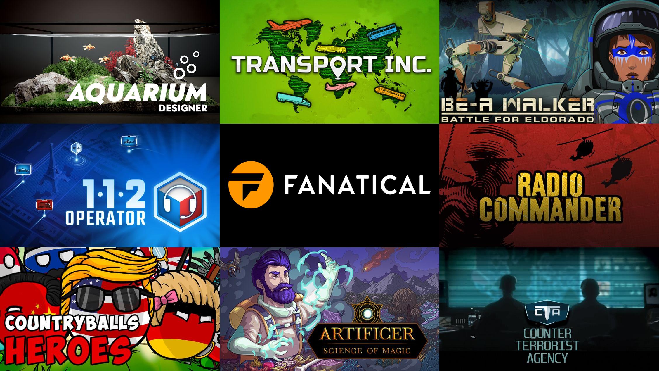 Games Operators Games | PC and Steam Keys | Fanatical