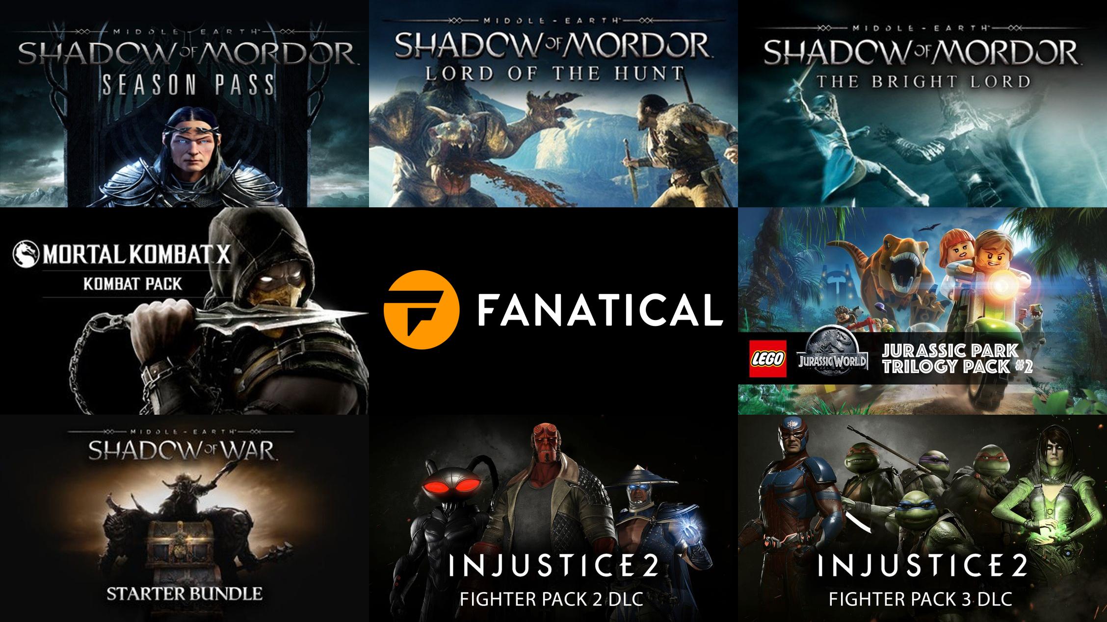 Warner Bros. Interactive Entertainment Games | PC and Steam Keys | Page ...