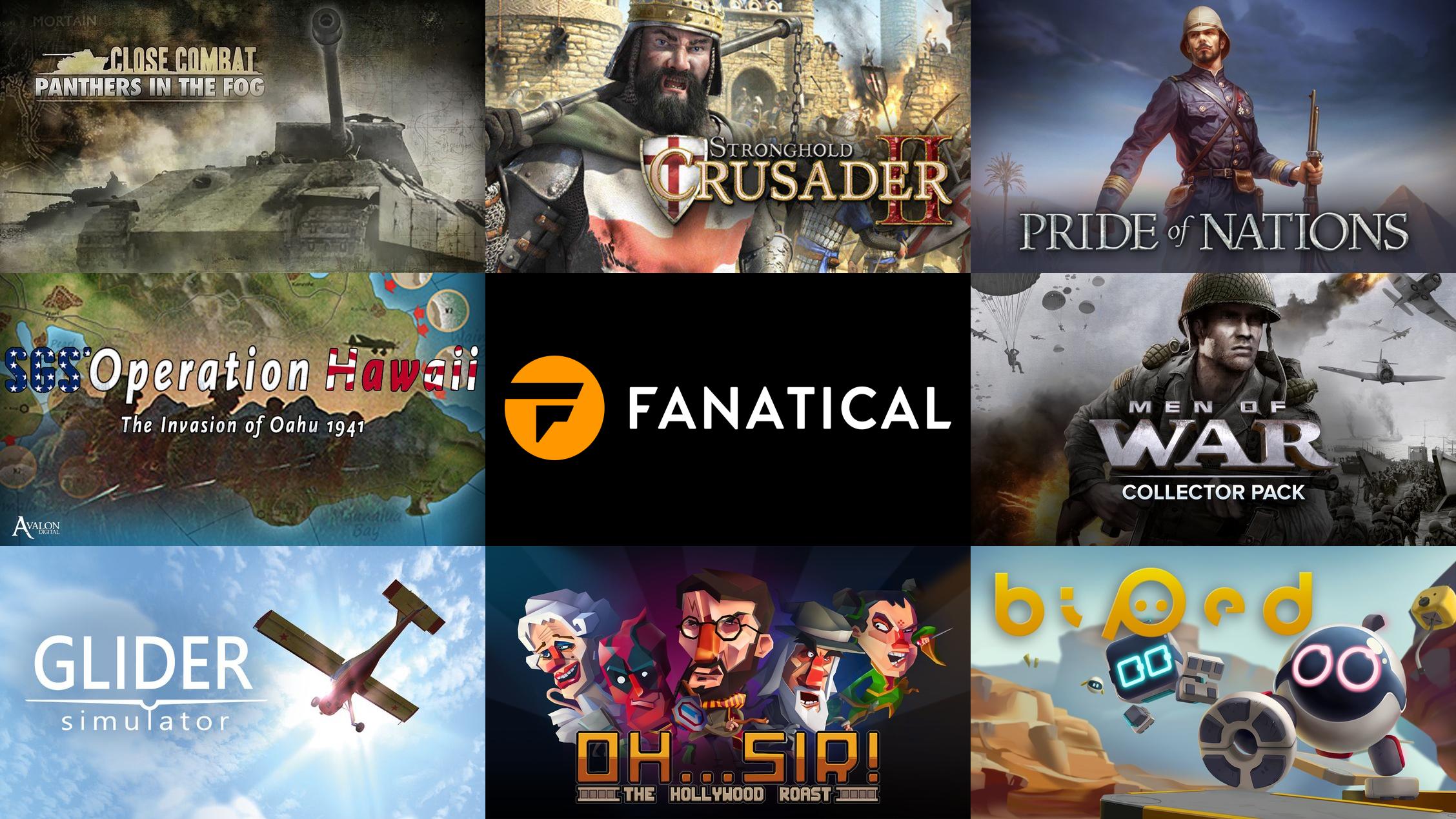 Multiplayer Simulator Games | PC and Steam Keys | Page 5 | Fanatical