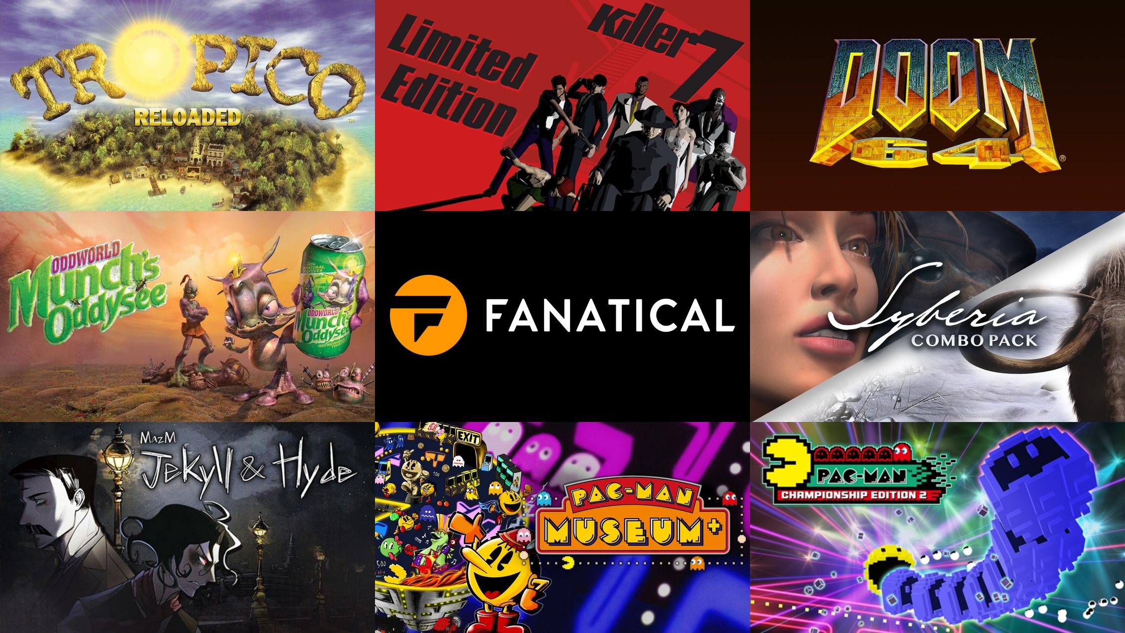 Classic Games | PC and Steam Keys | Page 8 | Fanatical