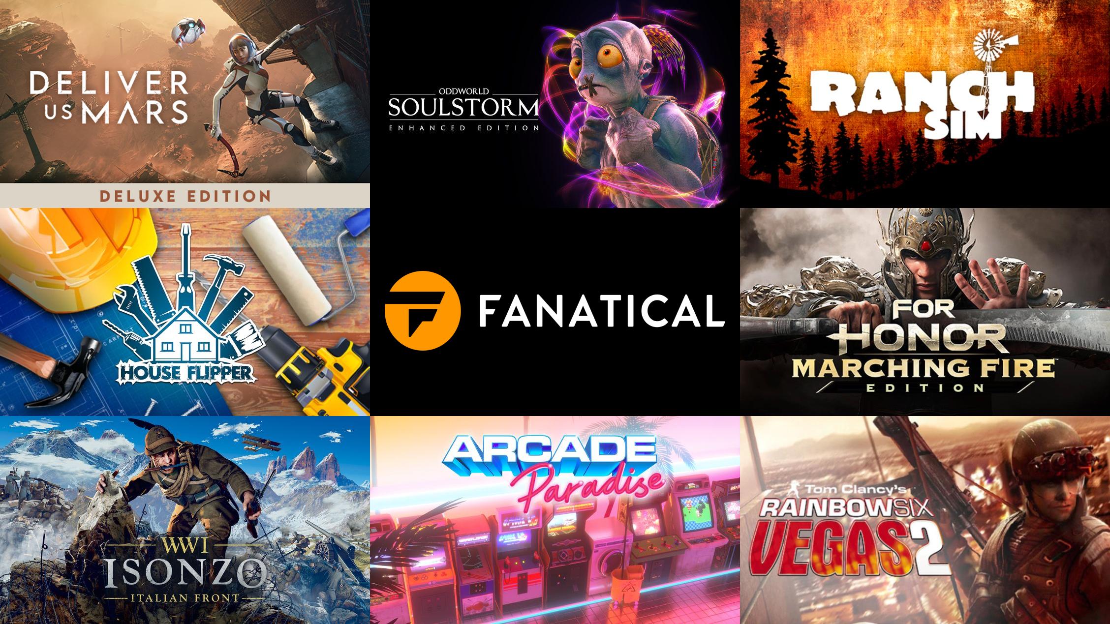 Realistic Games | PC and Steam Keys | Page 2 | Fanatical