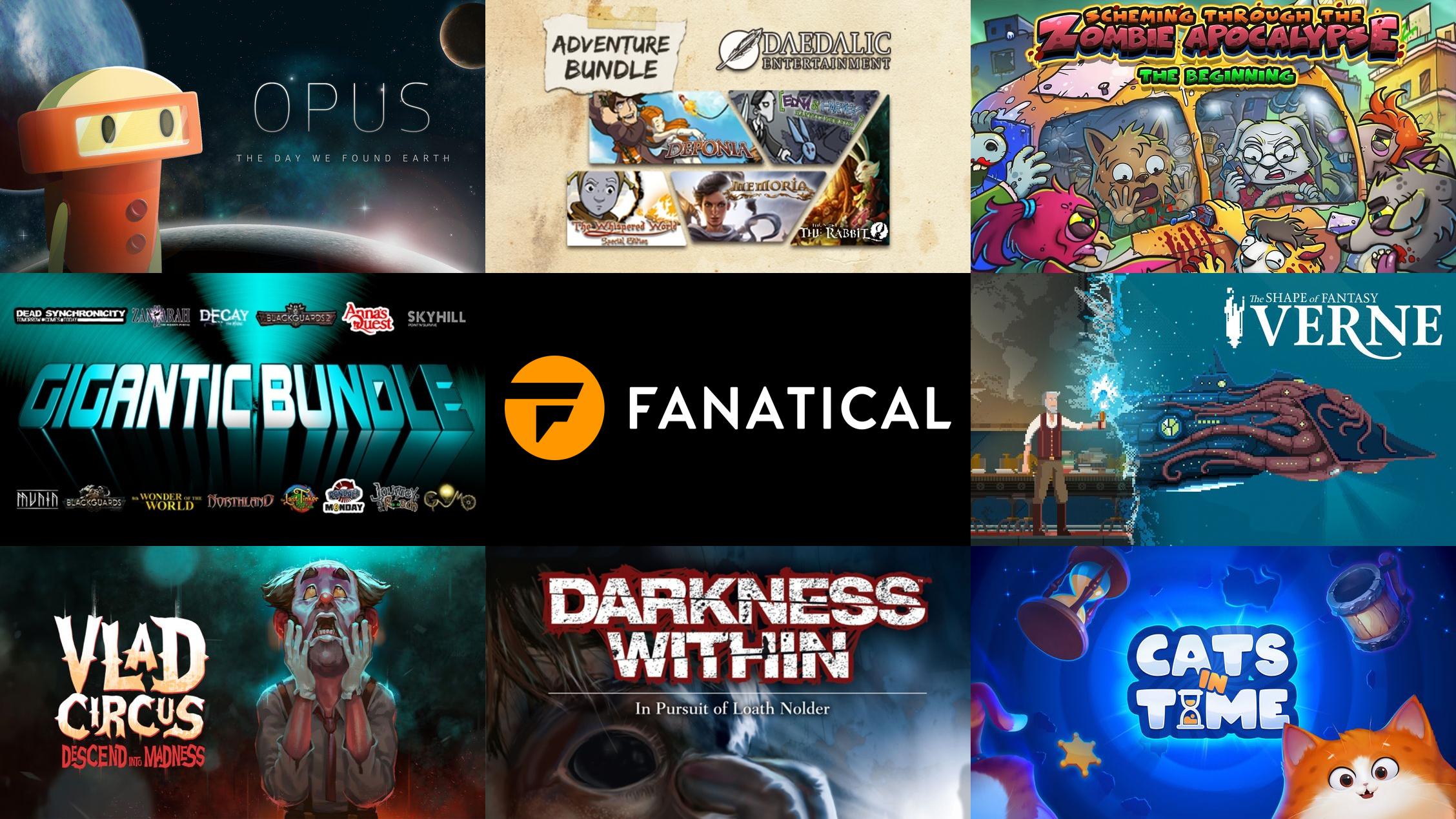 Point & Click Adventure Games | PC and Steam Keys | Page 9 | Fanatical
