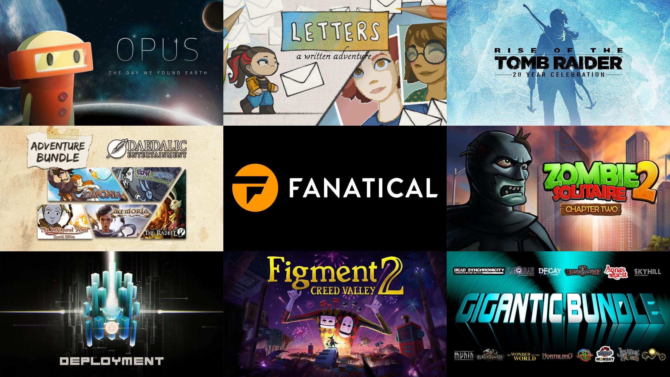 Story Puzzle Games | PC and Steam Keys | Page 4 | Fanatical