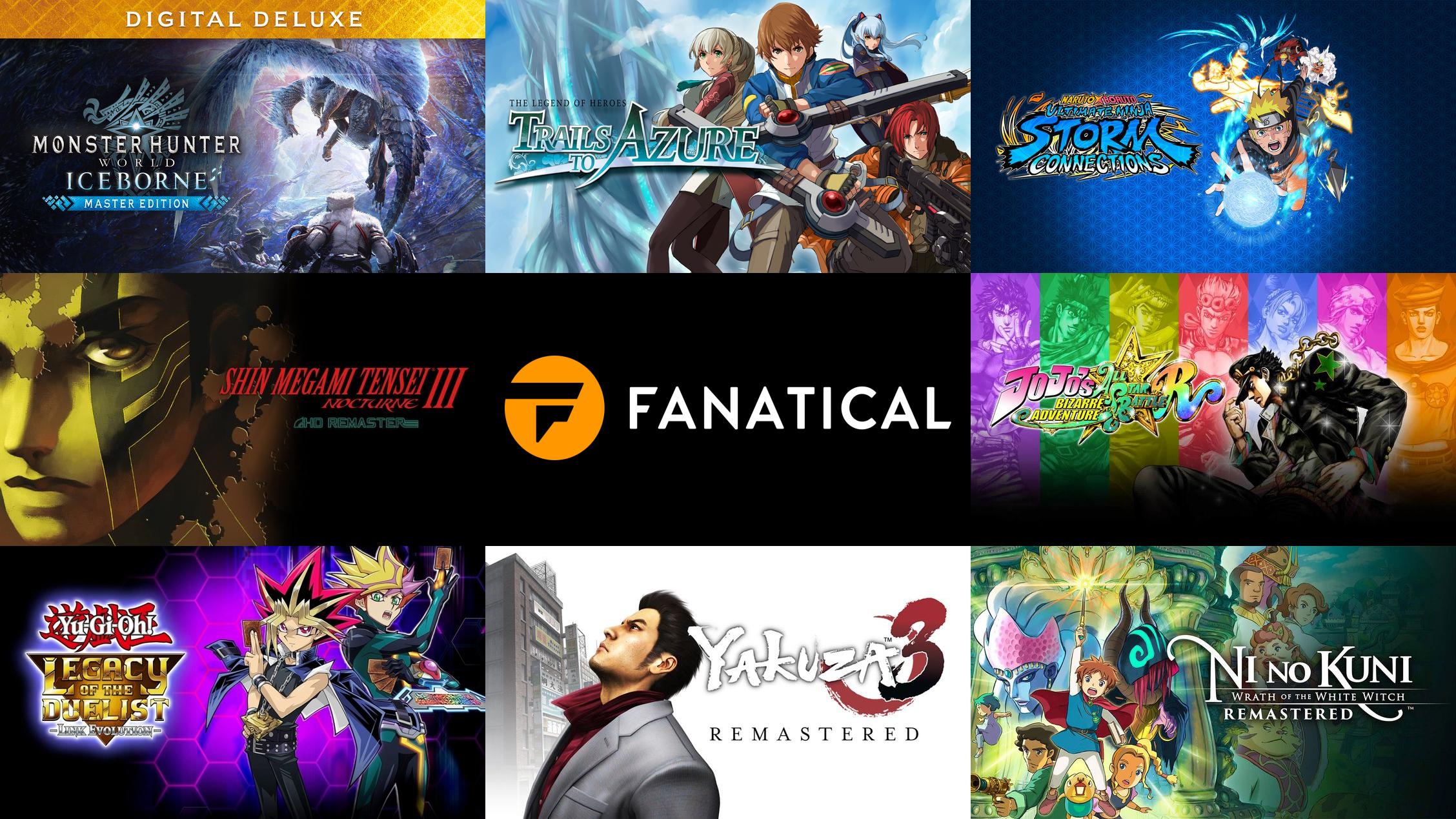 Anime Games | PC and Steam Keys | Page 3 | Fanatical