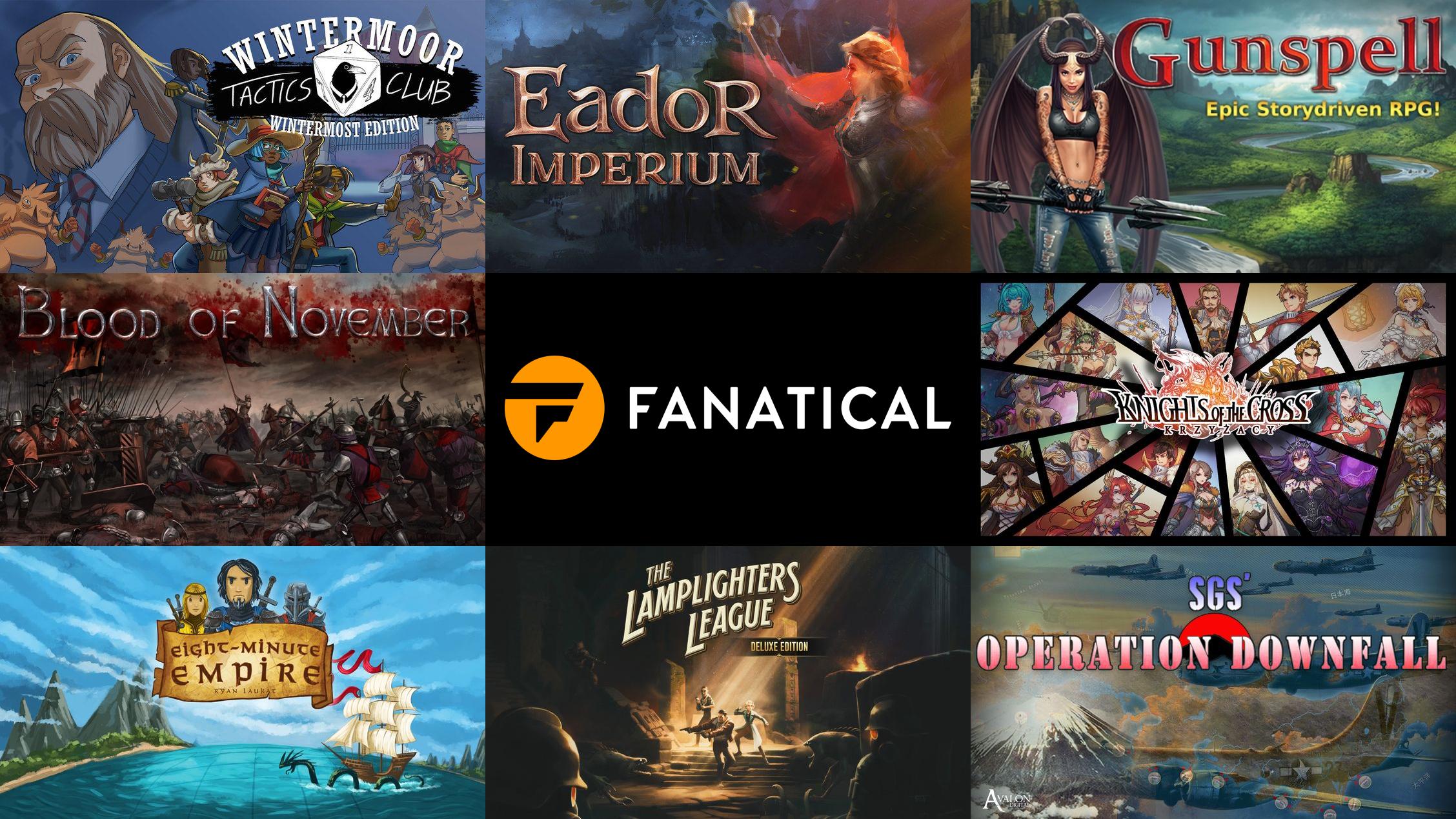 Turn-Based Strategy Games | PC and Steam Keys | Page 11 | Fanatical