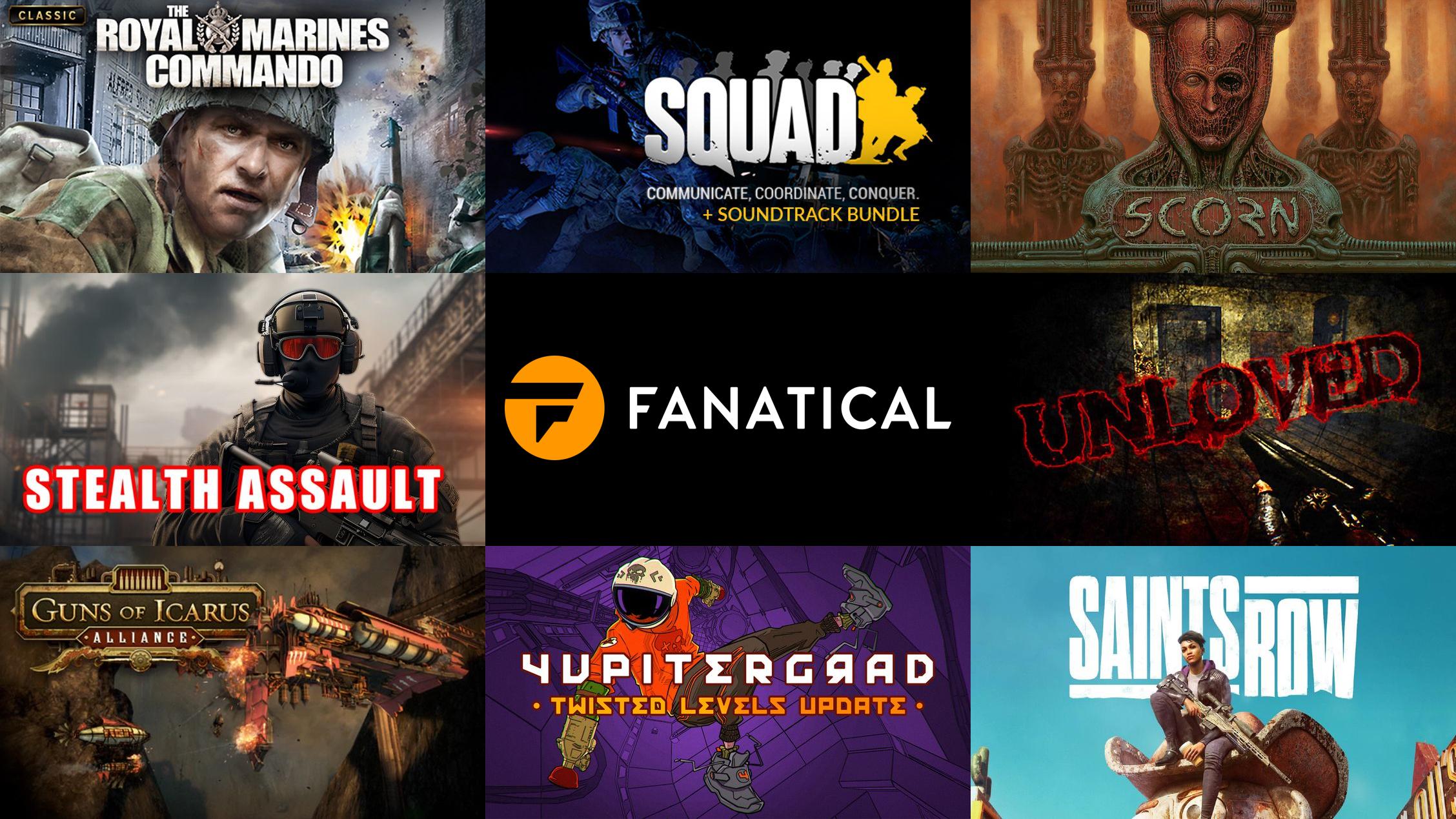 Shooter Games | PC and Steam Keys | Page 17 | Fanatical