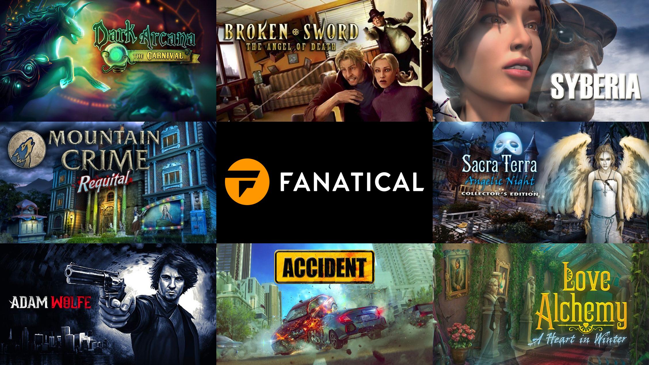 Hidden Object Games | PC and Steam Keys | Page 2 | Fanatical