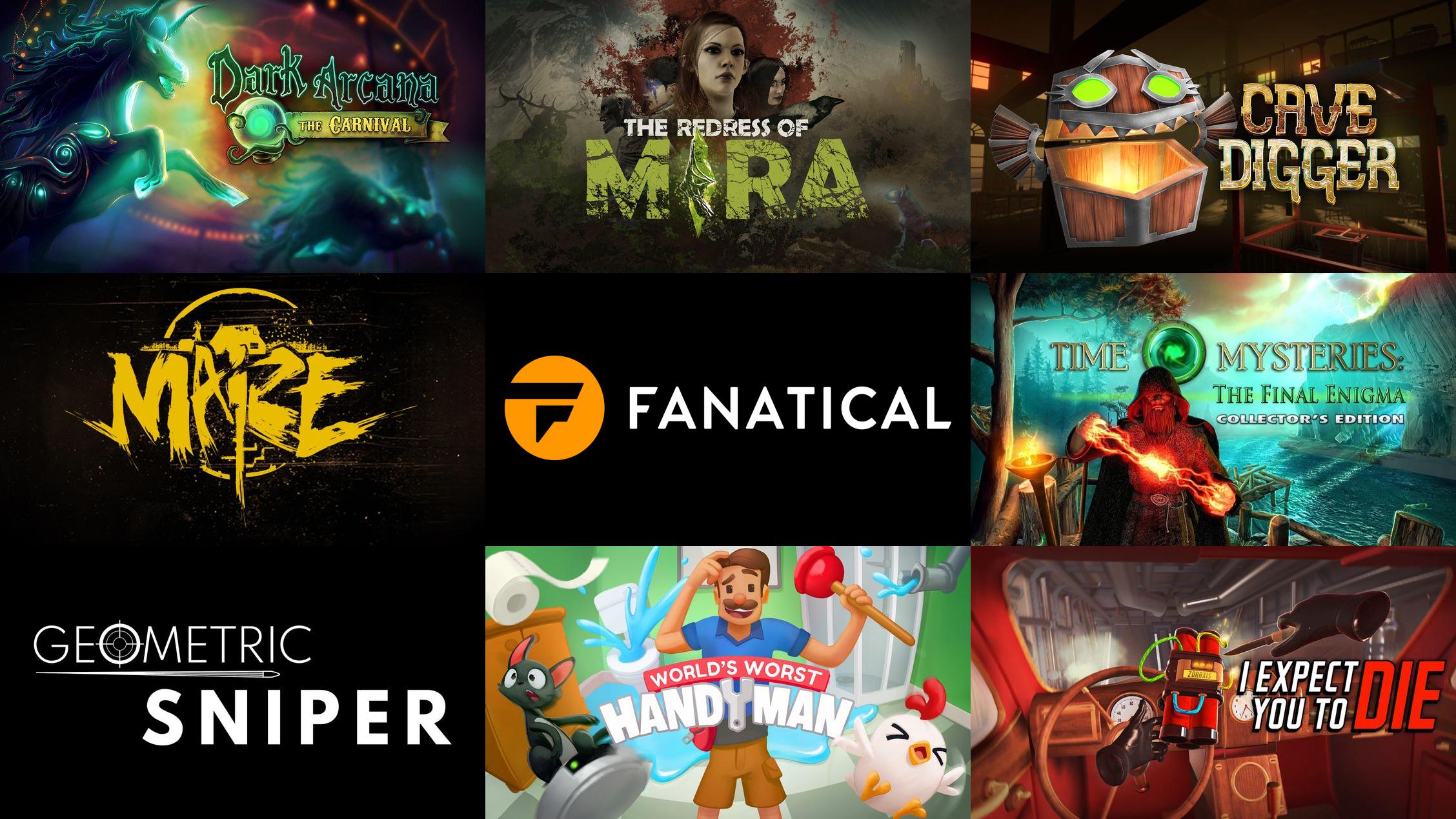 Hidden Object Games | PC and Steam Keys | Page 5 | Fanatical